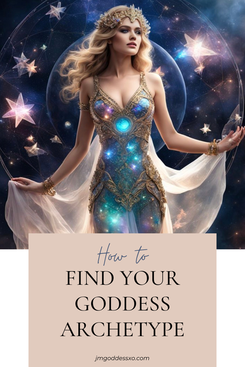 How to Find Your Goddess Archetype — The Gypsy Goddess