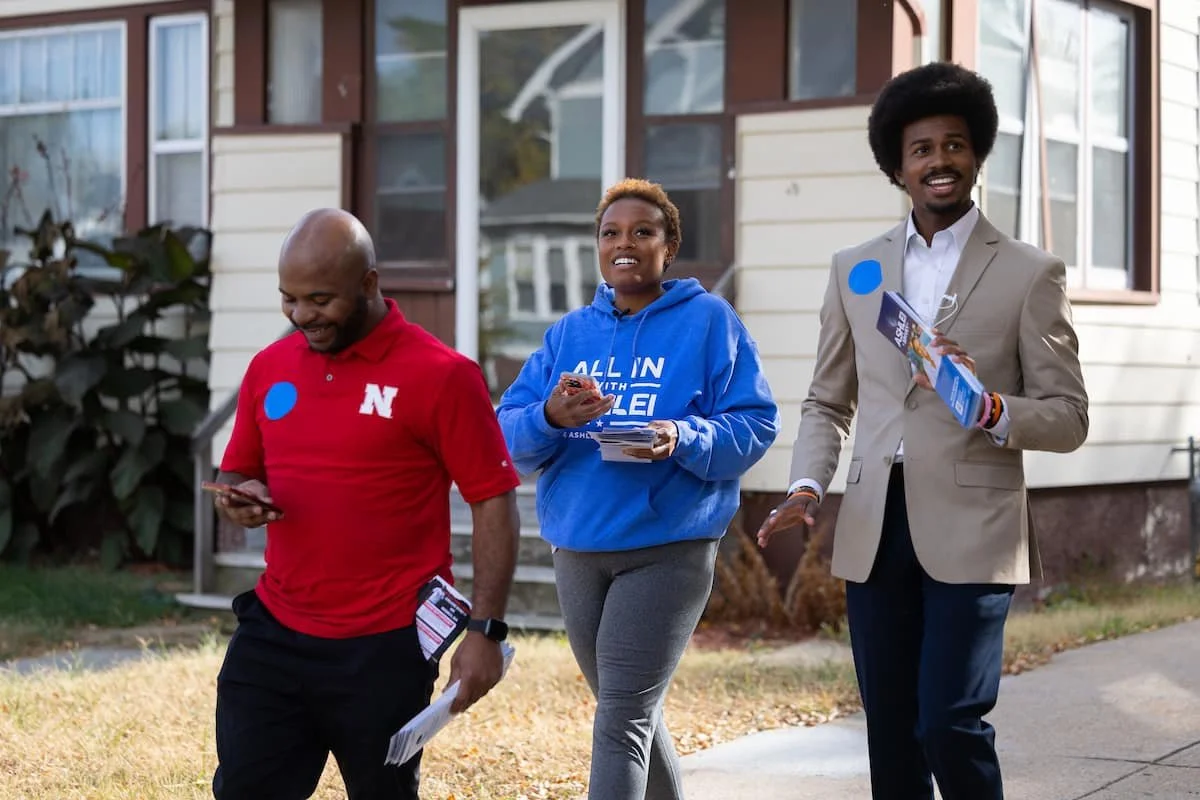 Home | Ashlei for Nebraska | District 13