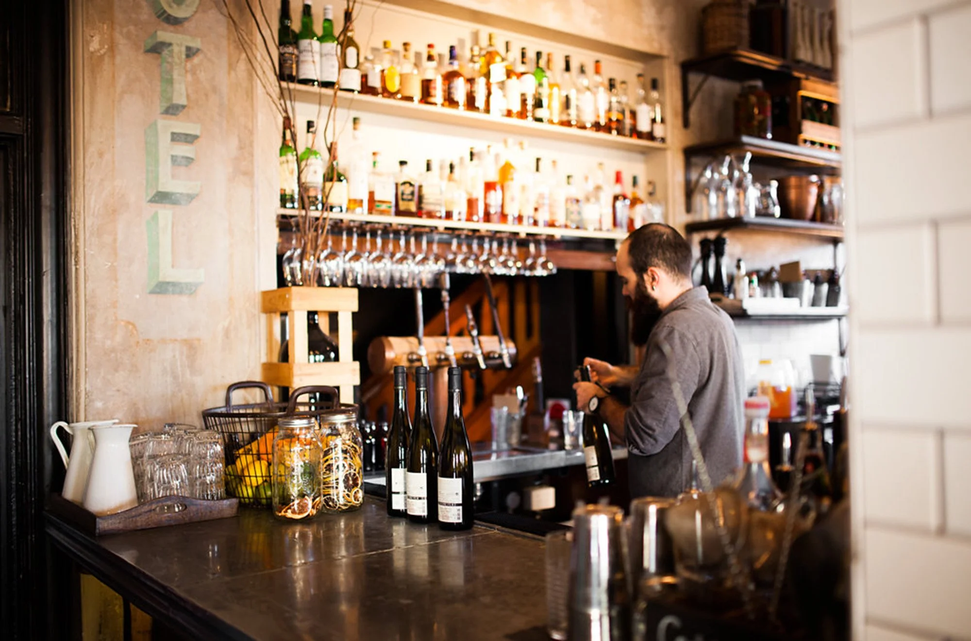 Pub in Sydney with Sydney Harbour views | Located near Barangaroo and ...