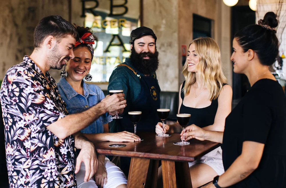 Public House - Drinks — Hotel Palisade