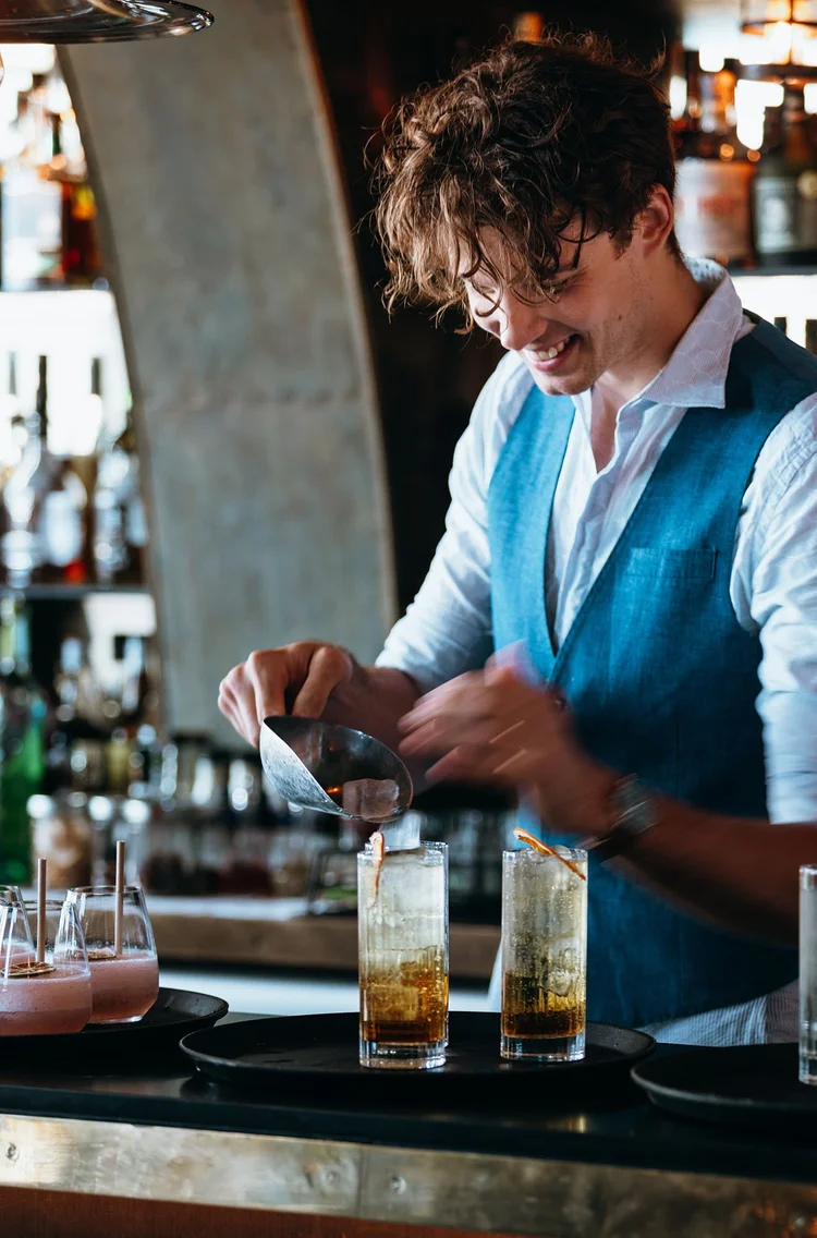 Rooftop Bar & Cocktail Lounge in Millers Point | Harbour-View ...