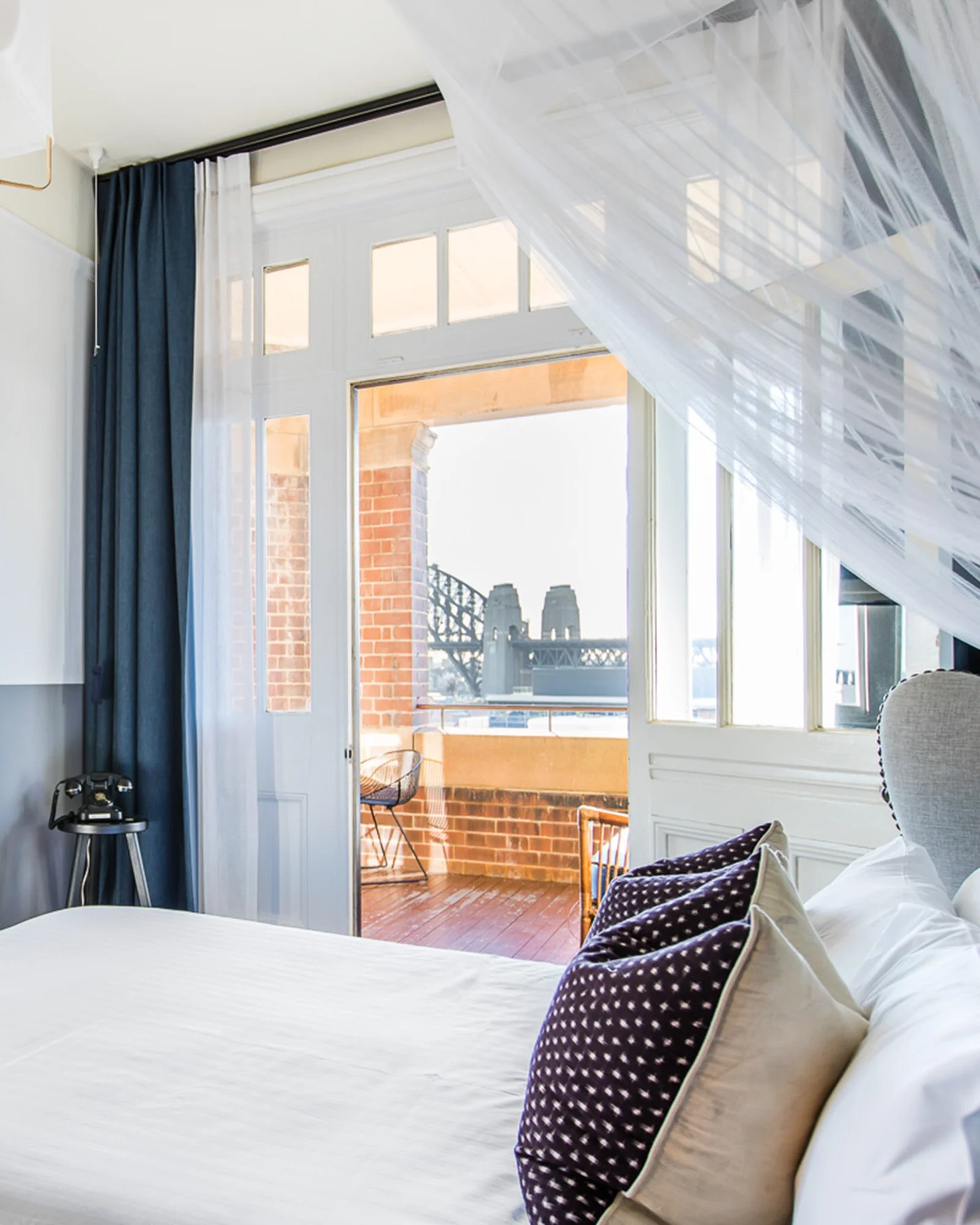 Hotel Palisade