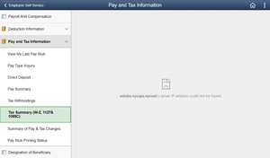 How to get Paystubs & W-2s on NYCAPS/ESS (April 2024) — 1549 FAM