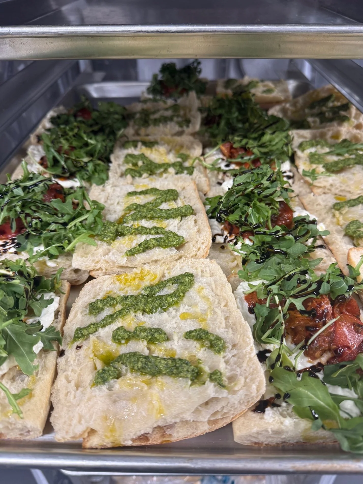 General 4 — Lake Powell Italian Deli