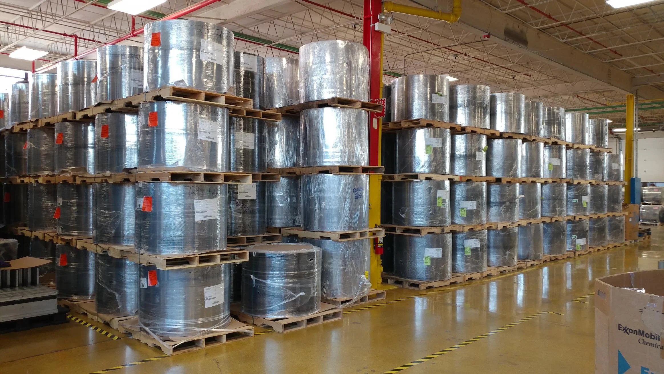 Food Packaging — Mercury Plastics