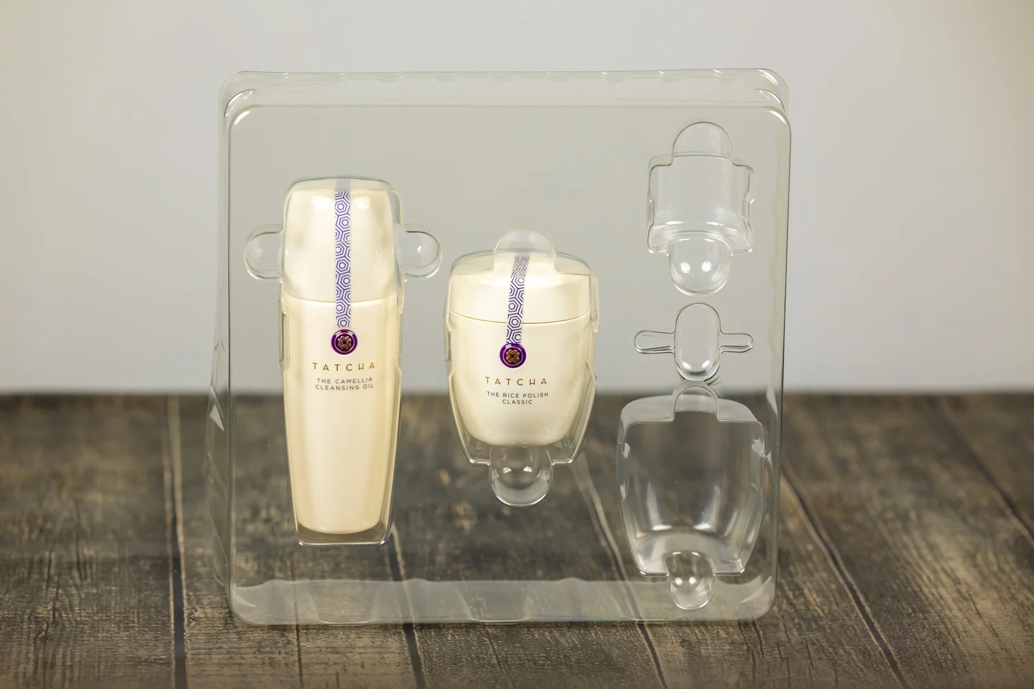 CONSUMER PACKAGING — Mercury Plastics