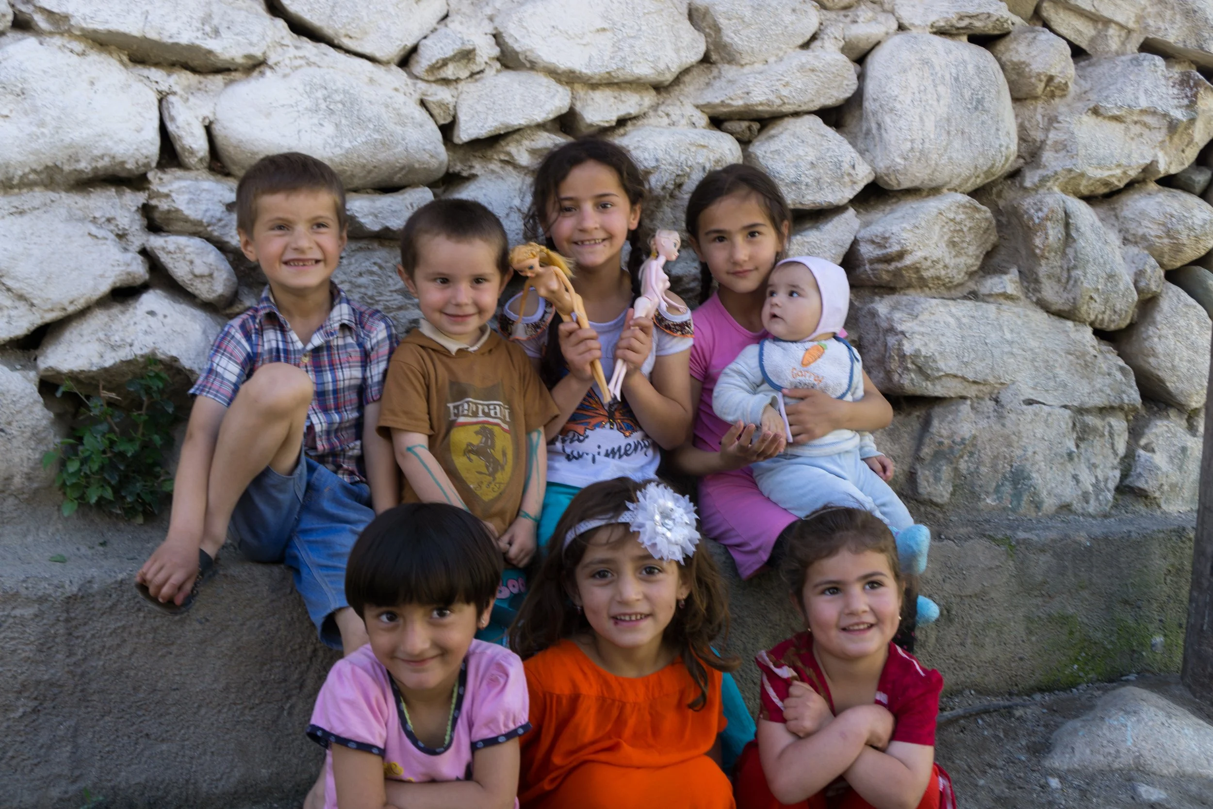 Aid Projects — Timber Cleghorn