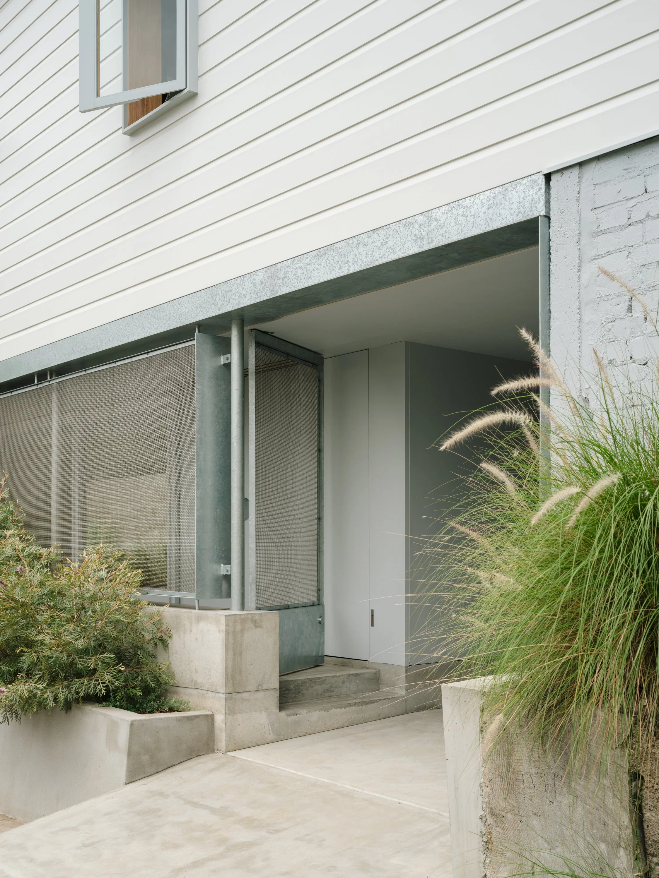 Red Hill House and Studio — zuzana&nicholas