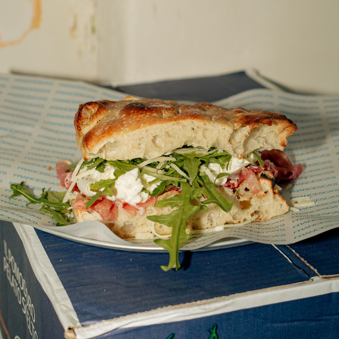 Francesca's Pizza + Sandos I Best Pizza In Adelaide