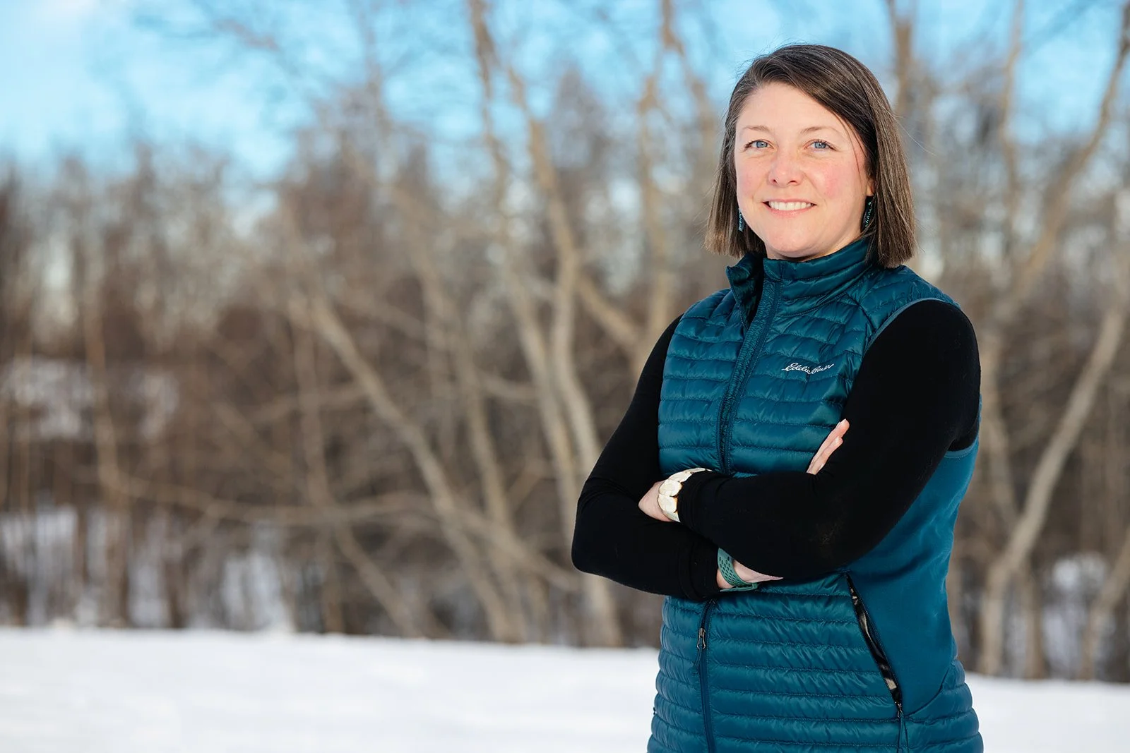 Carolyn Hall for Alaska