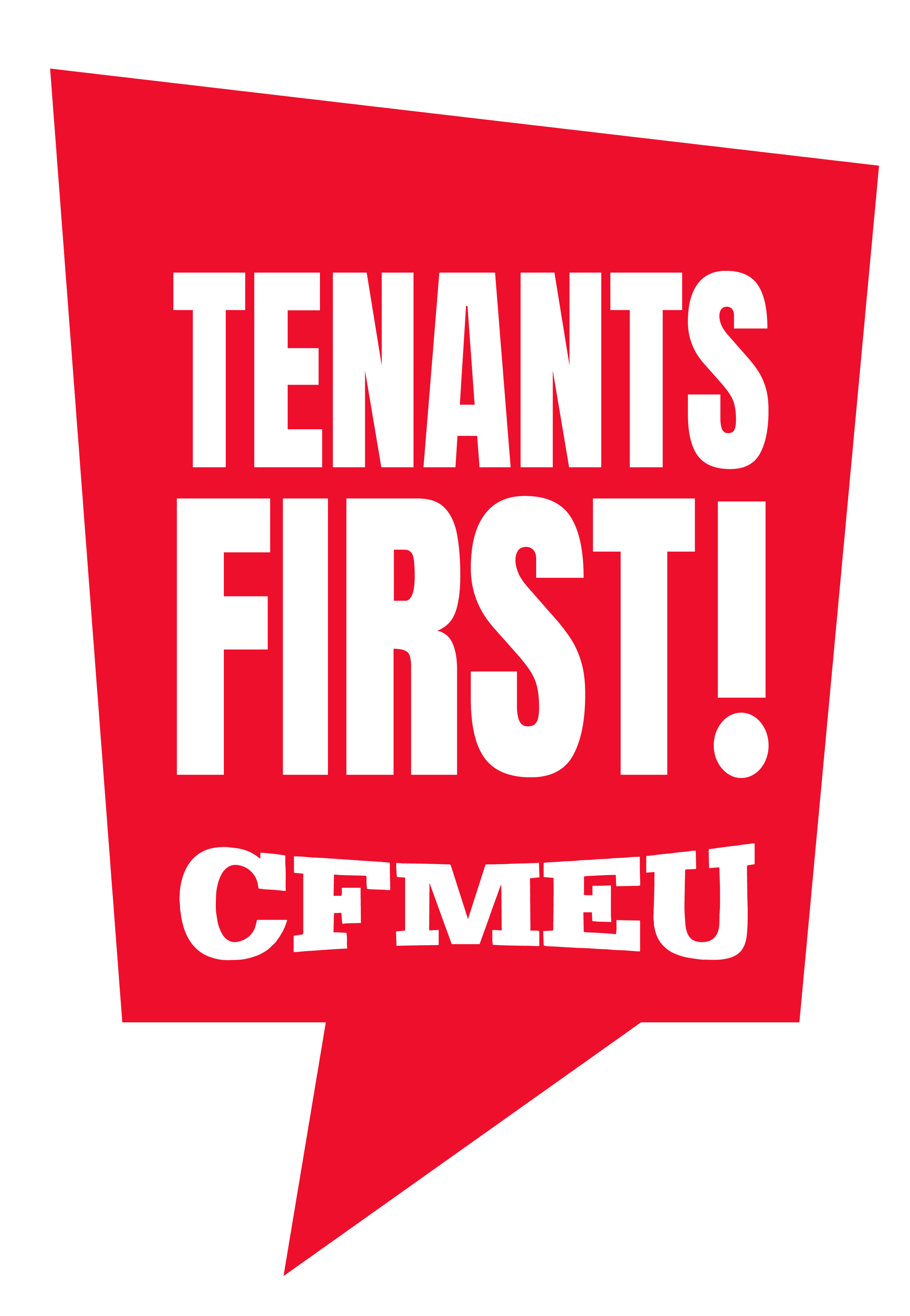 Tenants First ACT