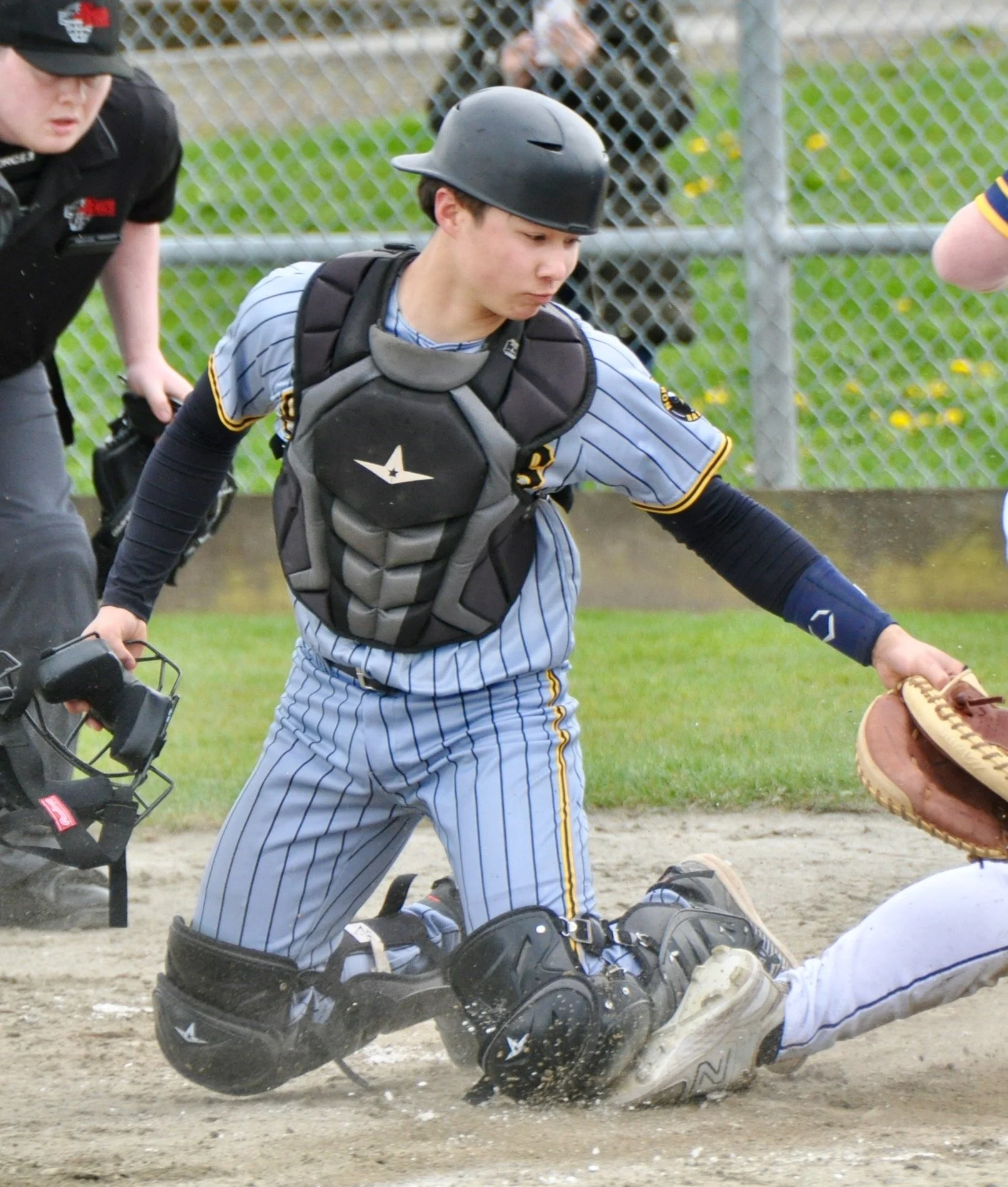 A name that echoes … — North Delta Pirates