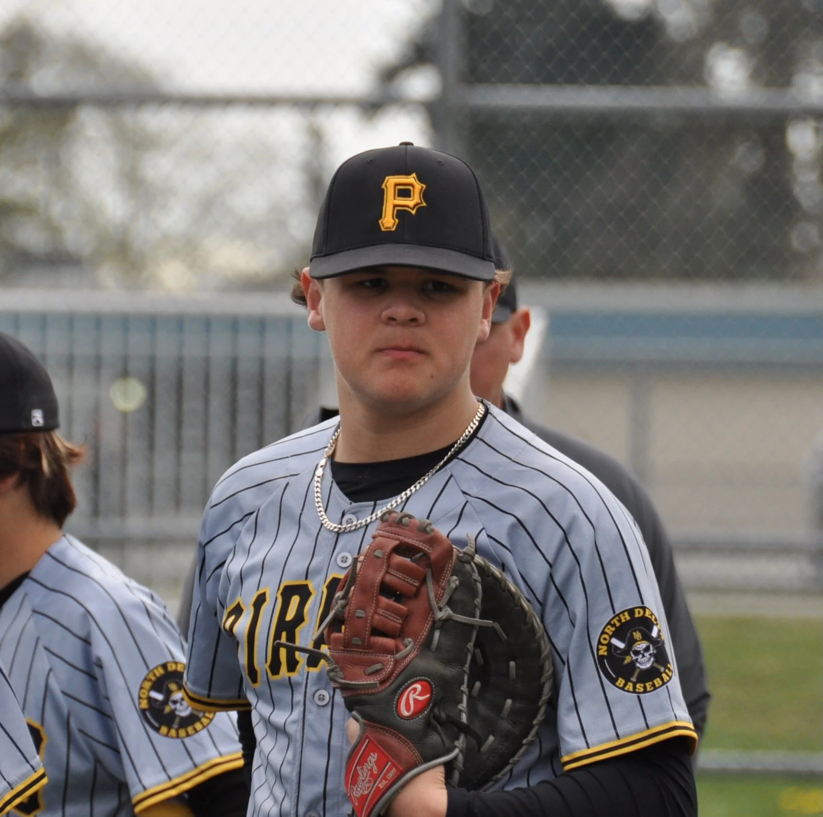 Swing big with everything you’ve got … — North Delta Pirates