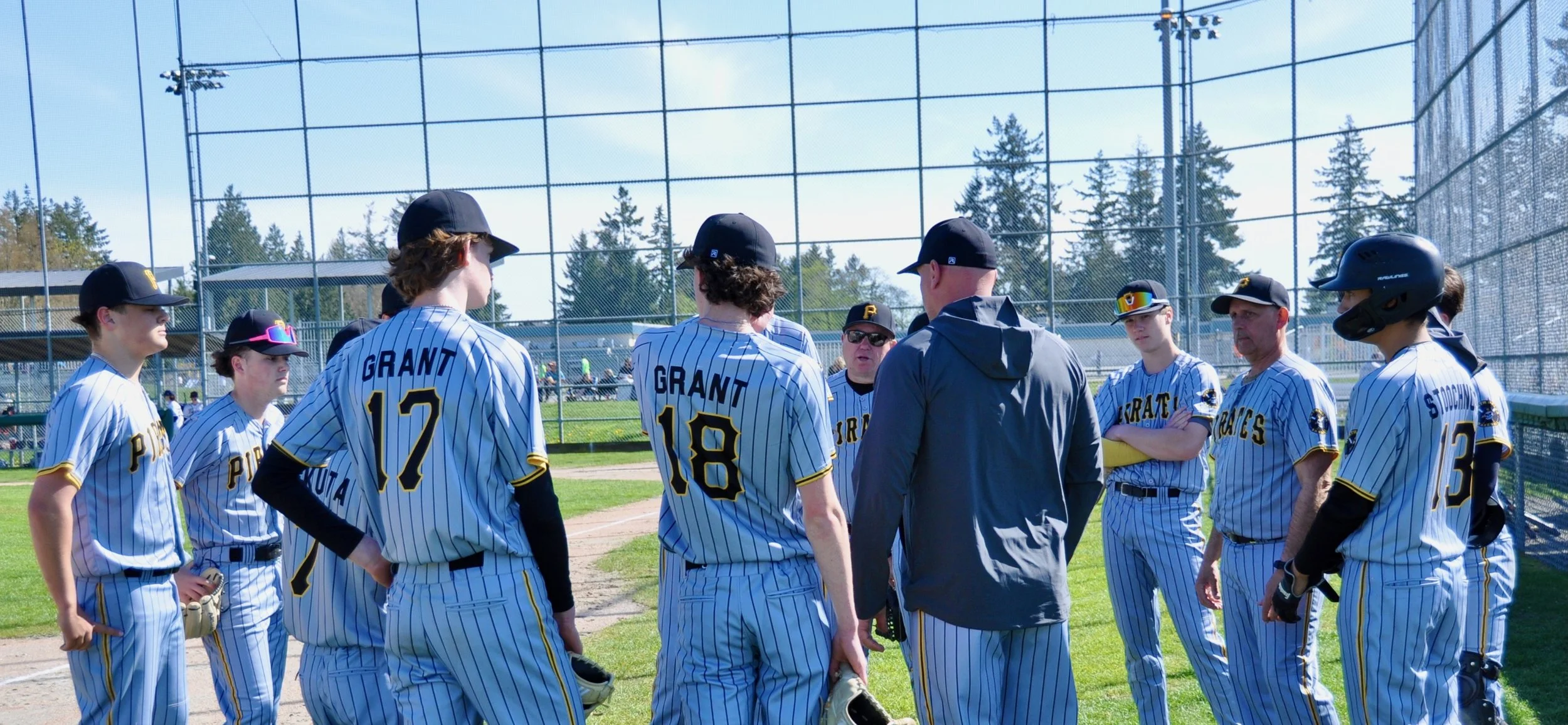 North Delta Pirates