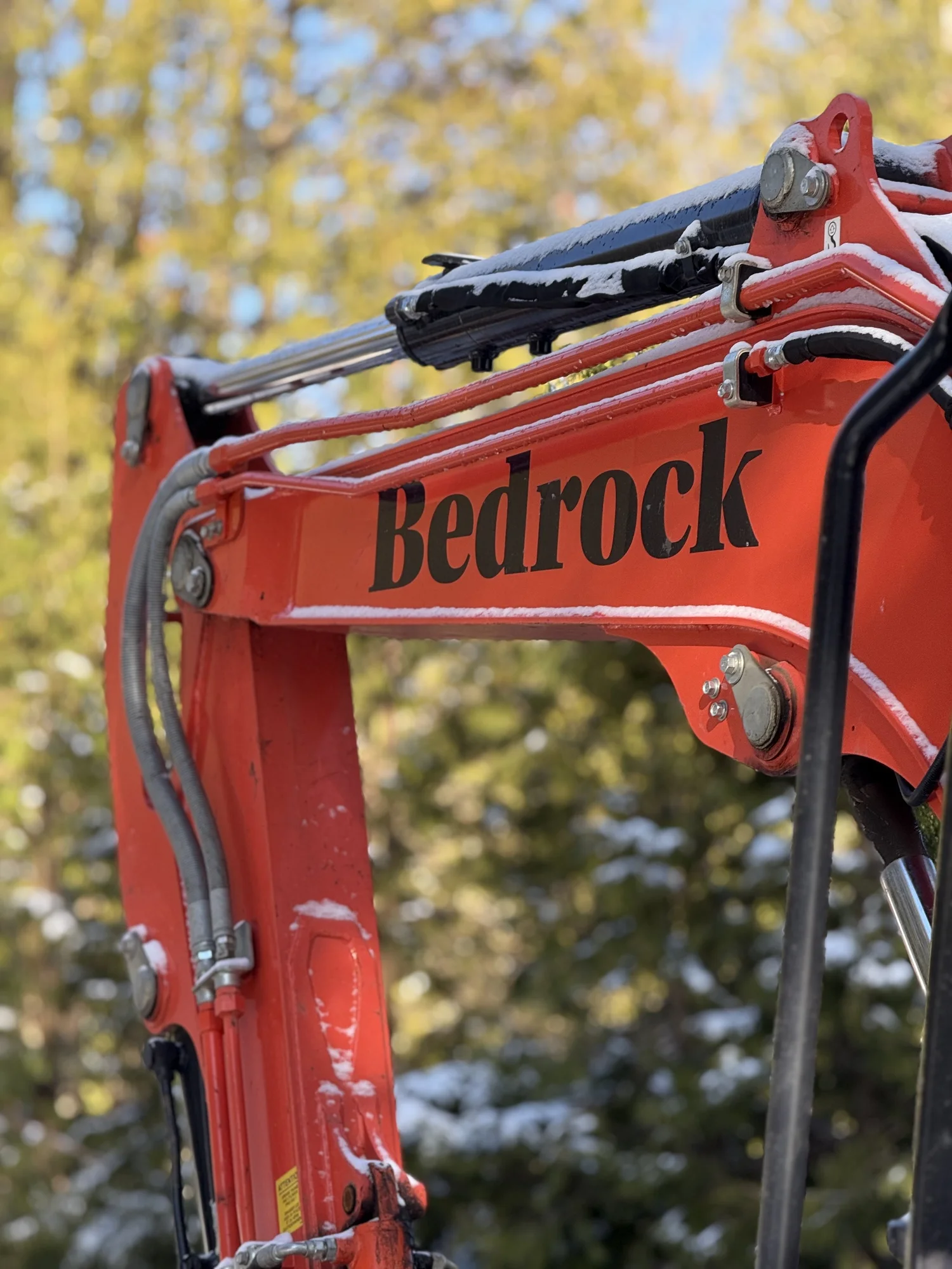 Bedrock Excavating | Ontario's Excavation Experts