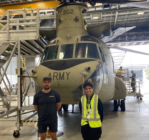 Our Shared Stories — Gunggandji Aerospace