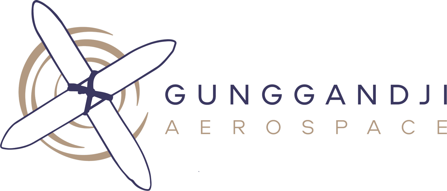 Yalma Story — Gunggandji Aerospace