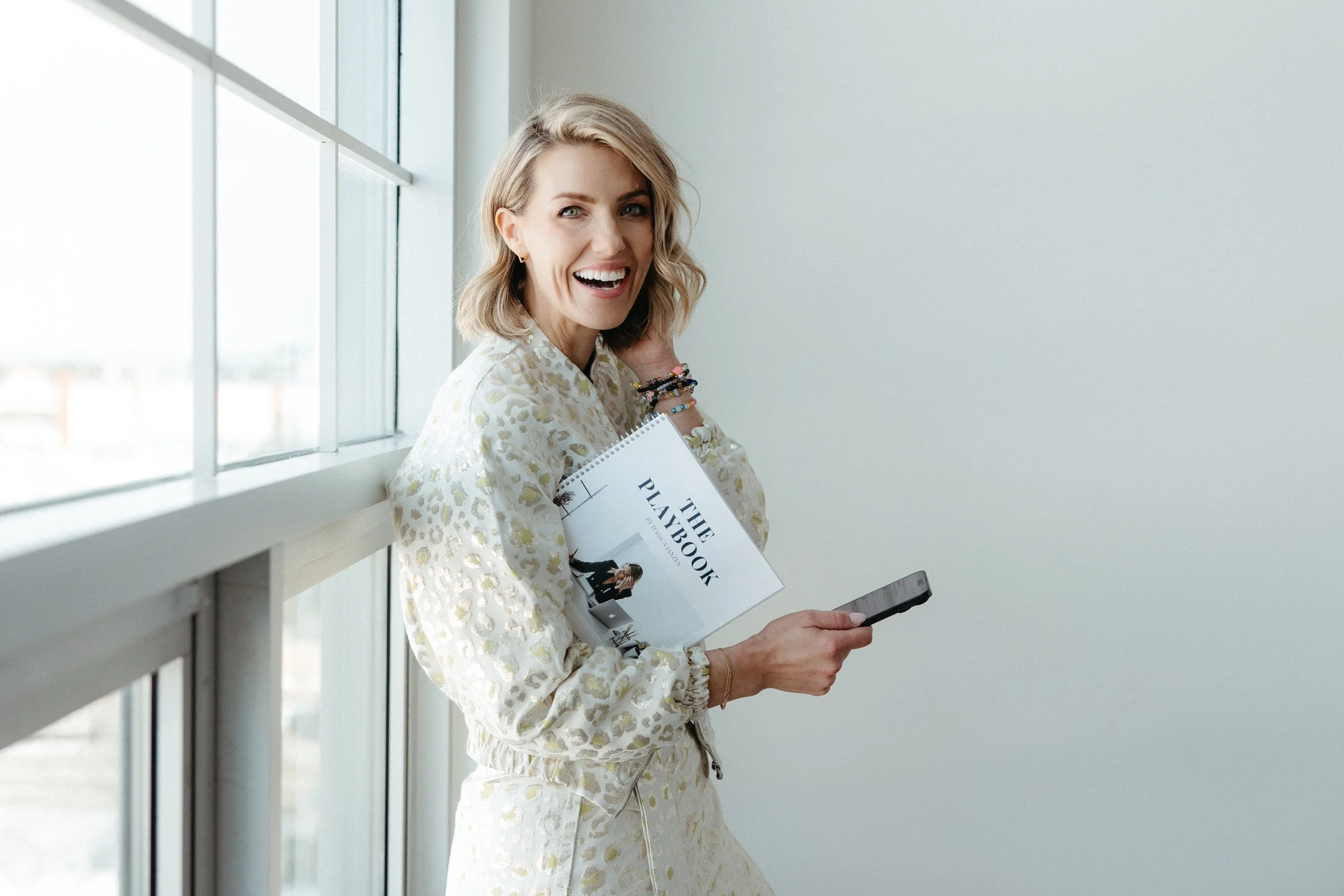 Coaching — Jessica Janzen