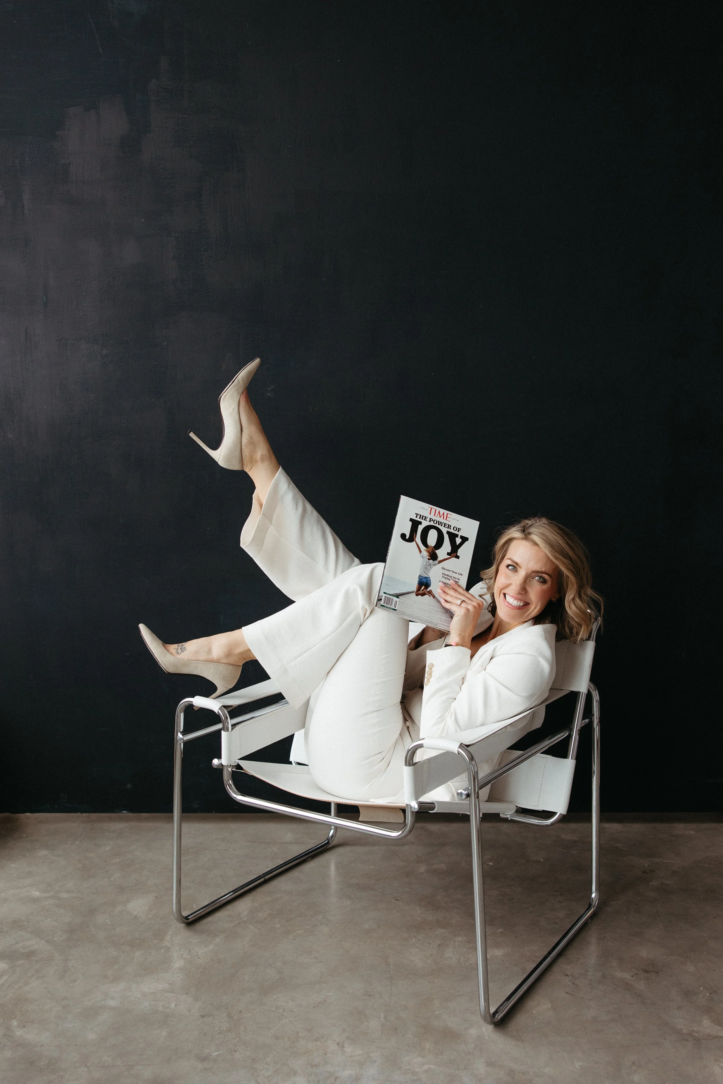 Jessica Janzen | Keynote Speaker, Mindset Coach, Philanthropist, Mental ...