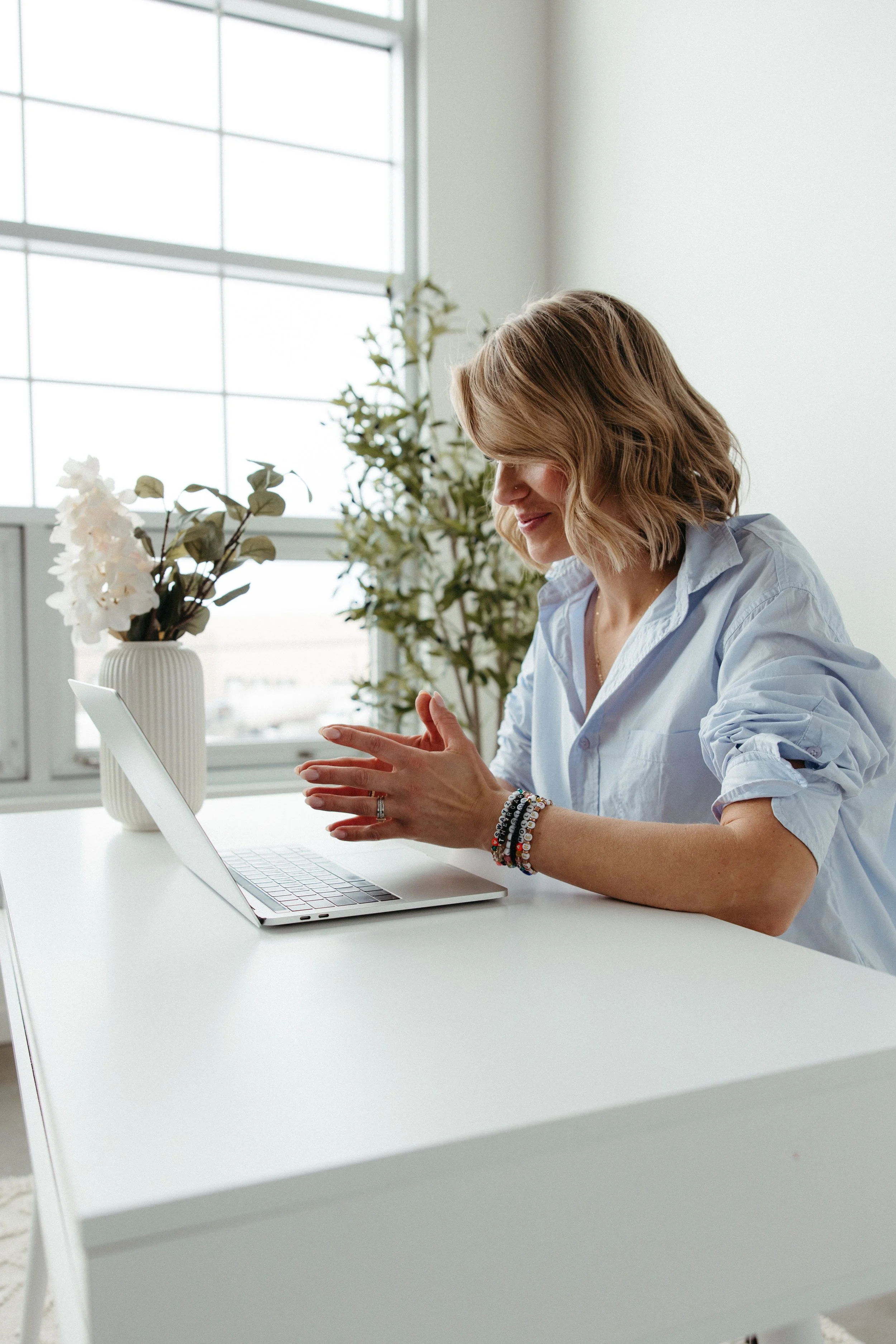 Coaching — Jessica Janzen