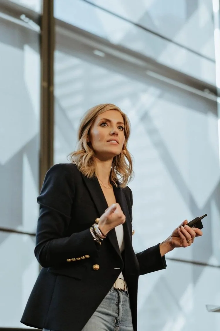 Jessica Janzen | Keynote Speaker, Mindset Coach, Philanthropist, Mental ...