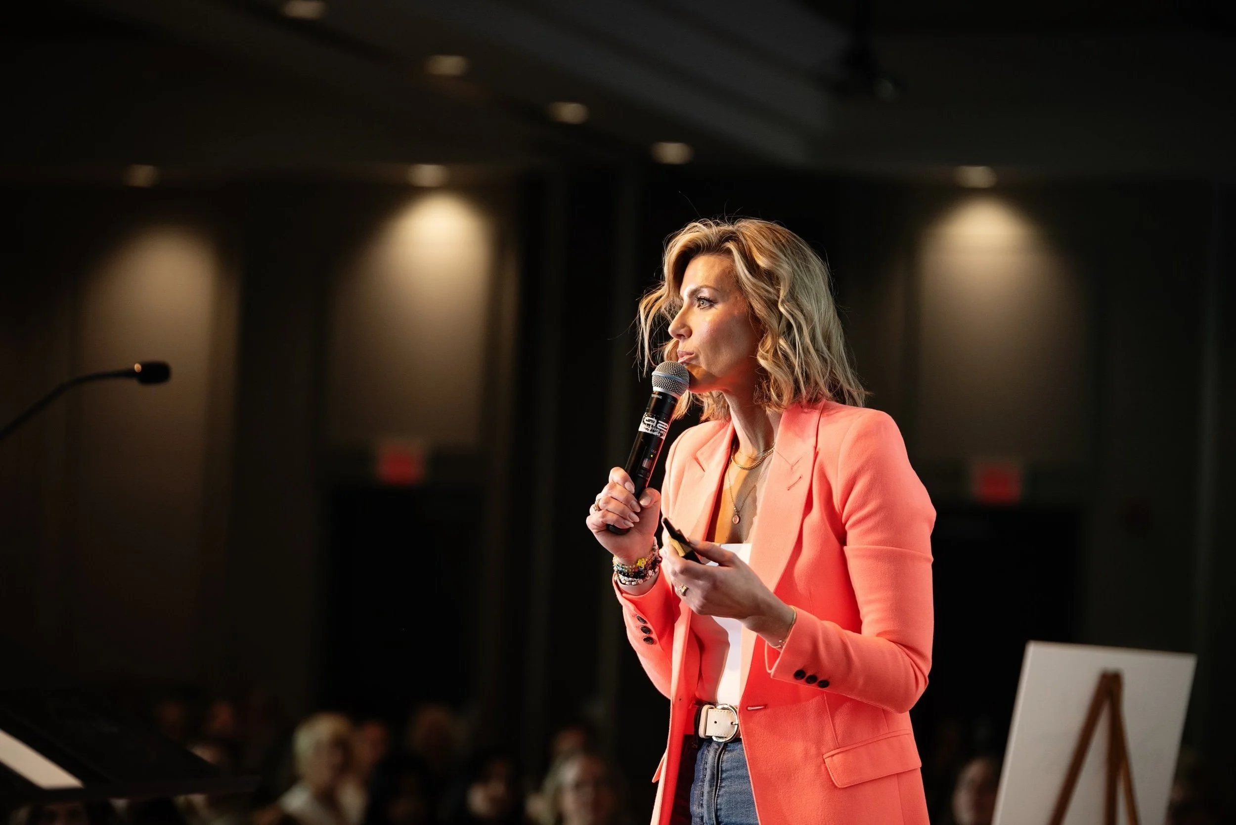 Jessica Janzen | Keynote Speaker, Mindset Coach, Philanthropist, Mental ...