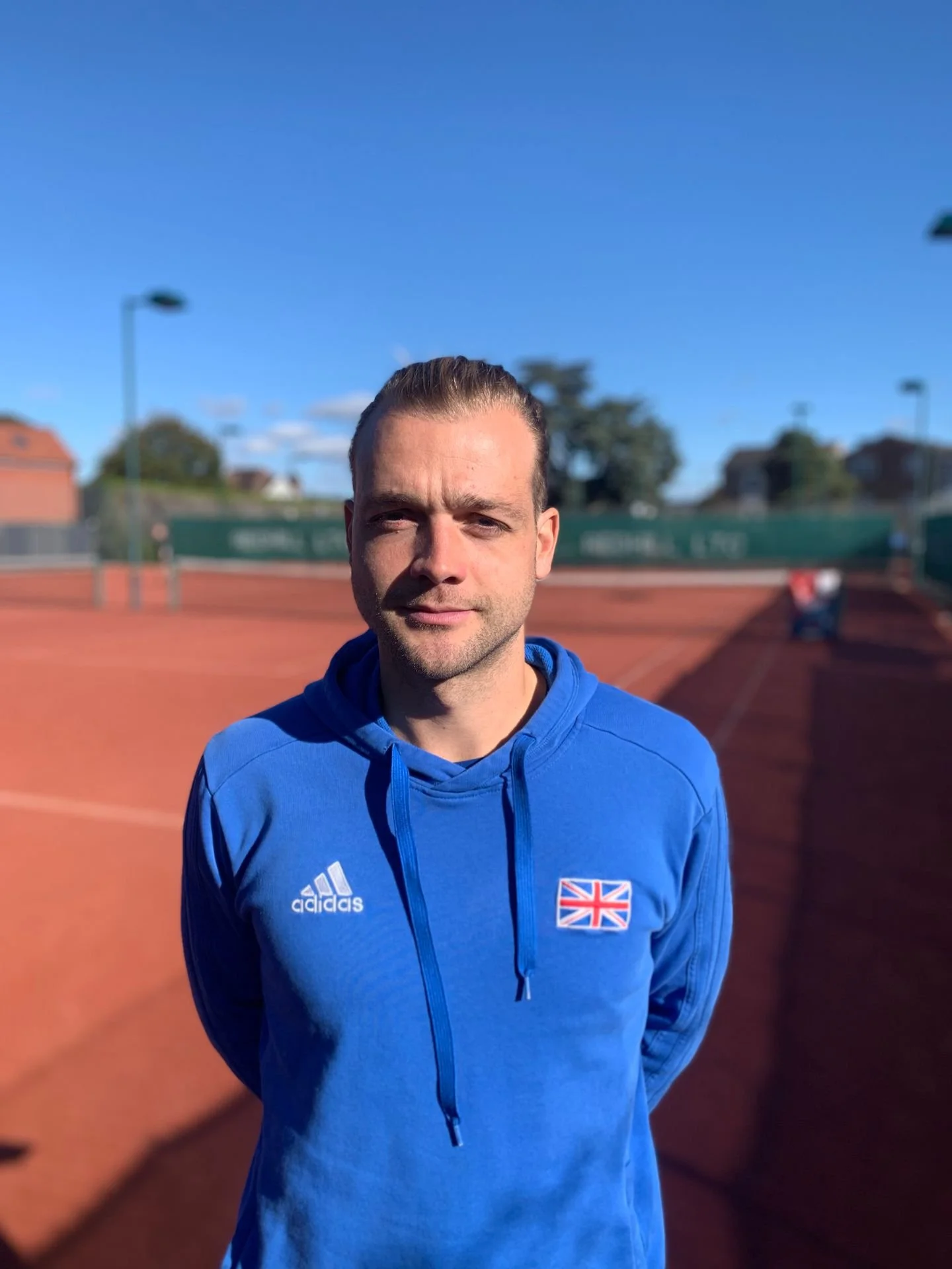 Team 1 — First Serve Coaching