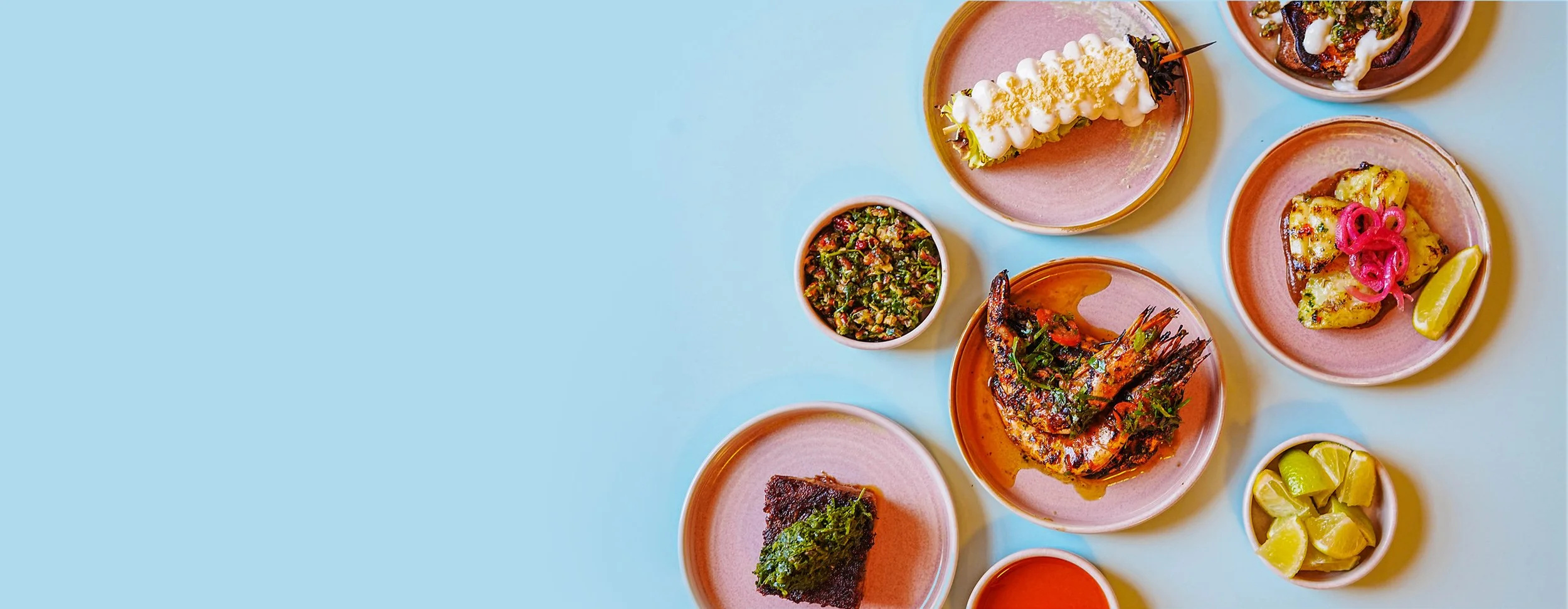 Menus & Bookings — BODEGA, Leith's Vibrant Modern Taqueria