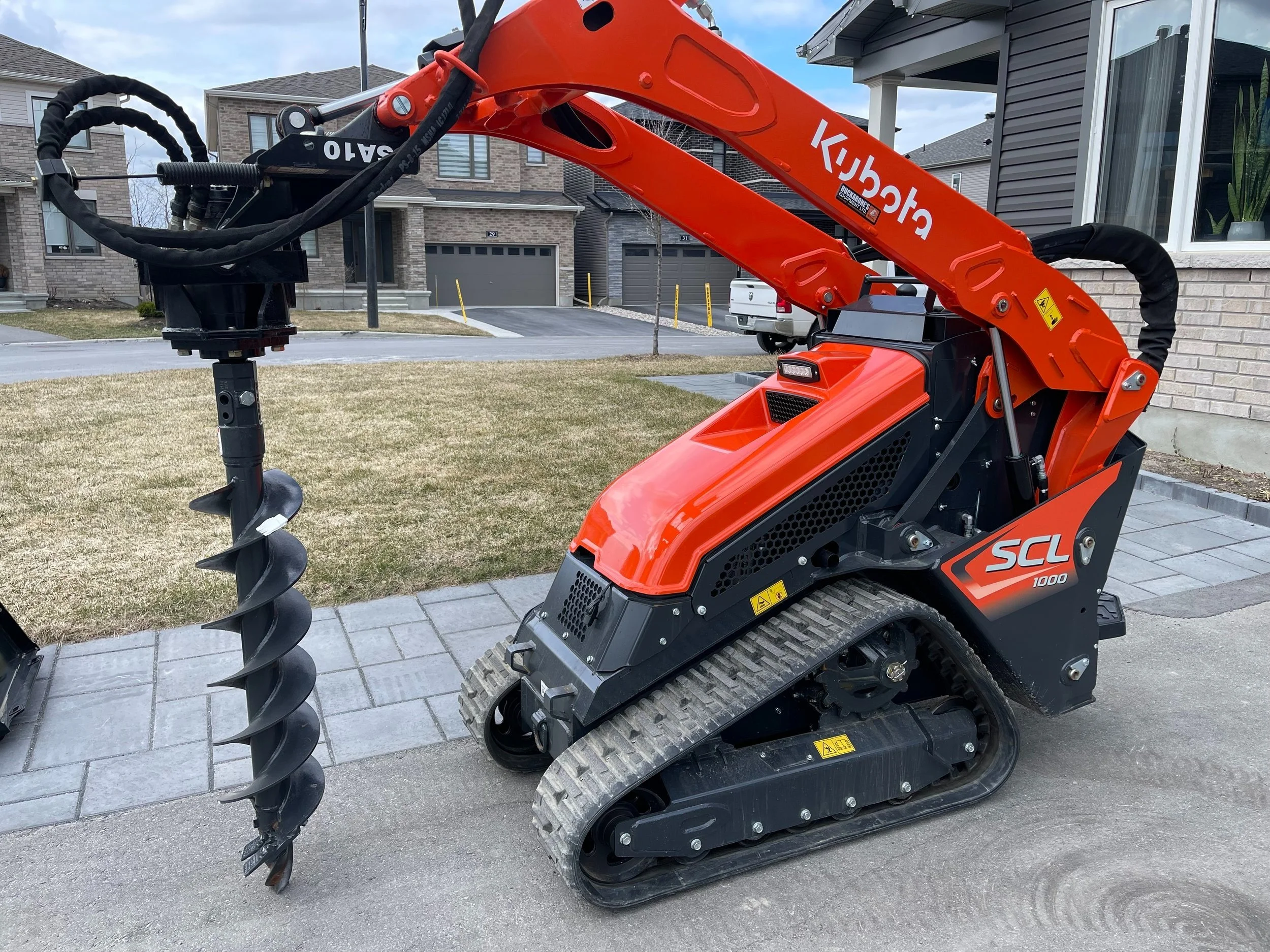 613 EQUIPMENT RENTALS