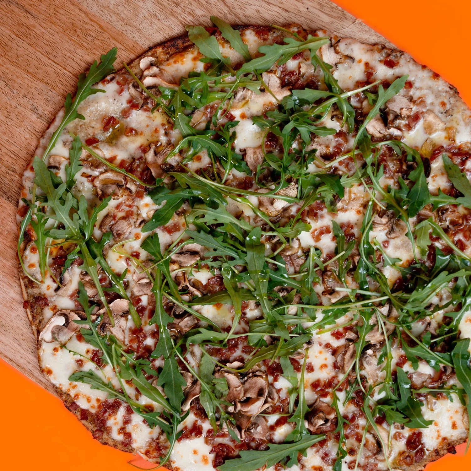 Angelo Pizza Delivery