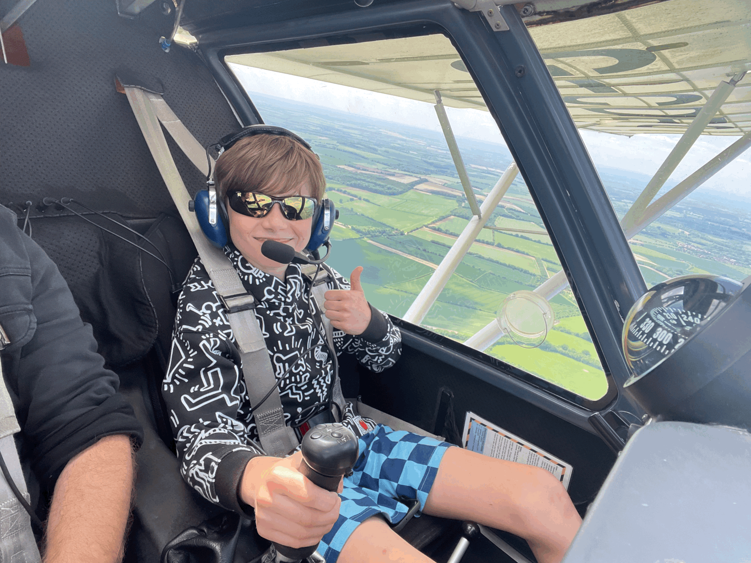 School Clubs — British Young Pilots