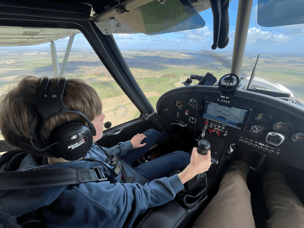 British Young Pilots