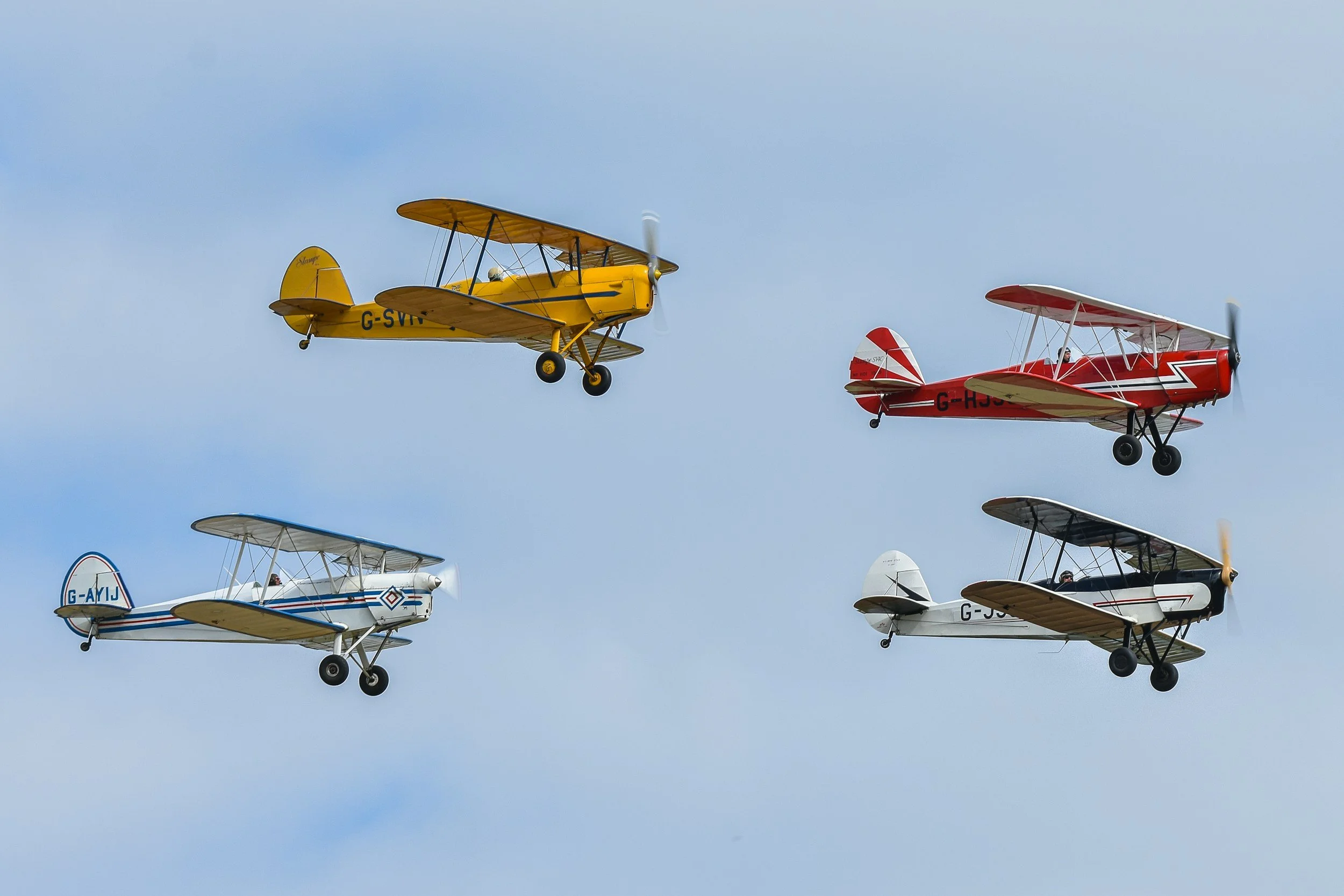 School Clubs — British Young Pilots
