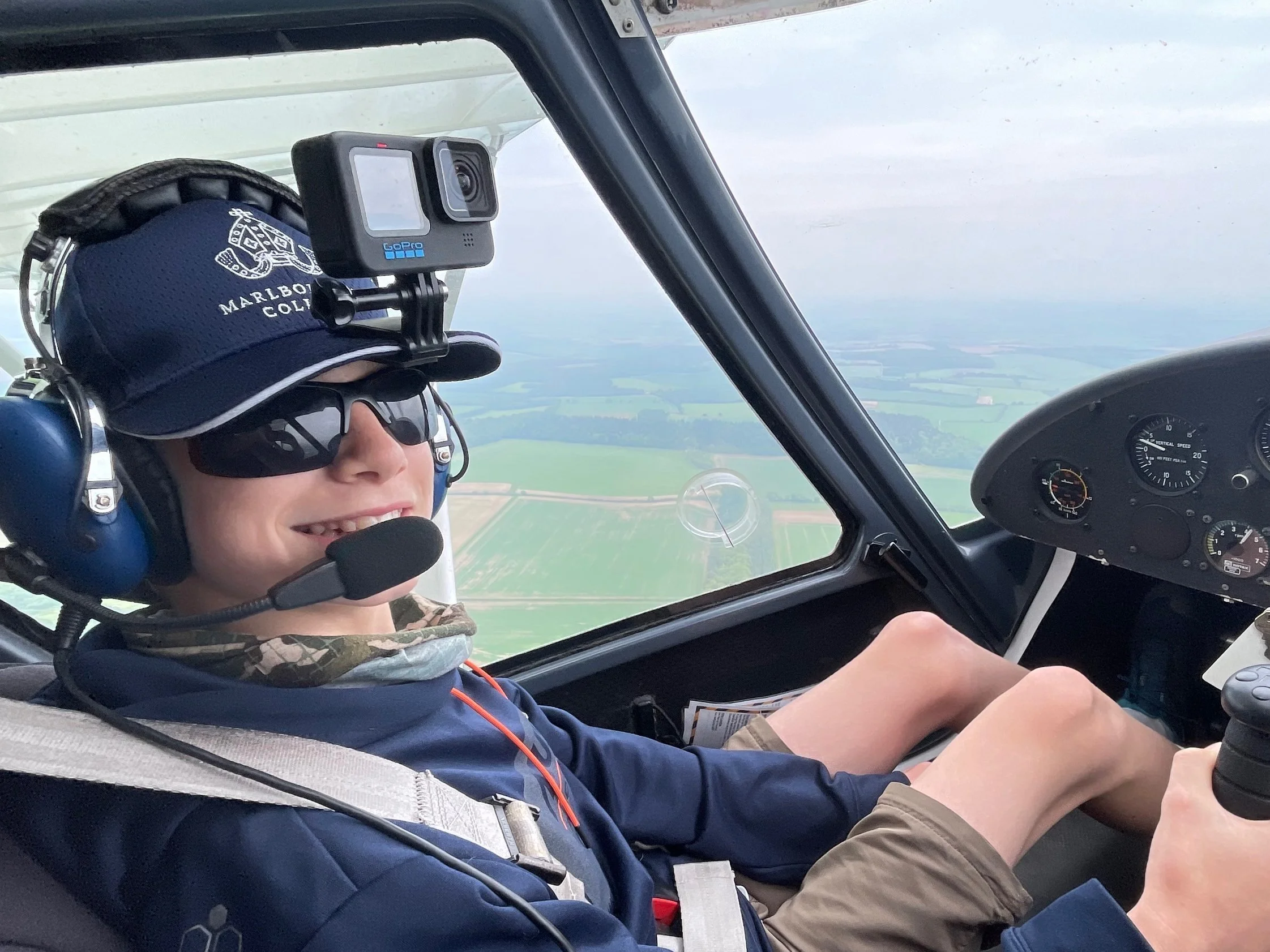School Clubs — British Young Pilots
