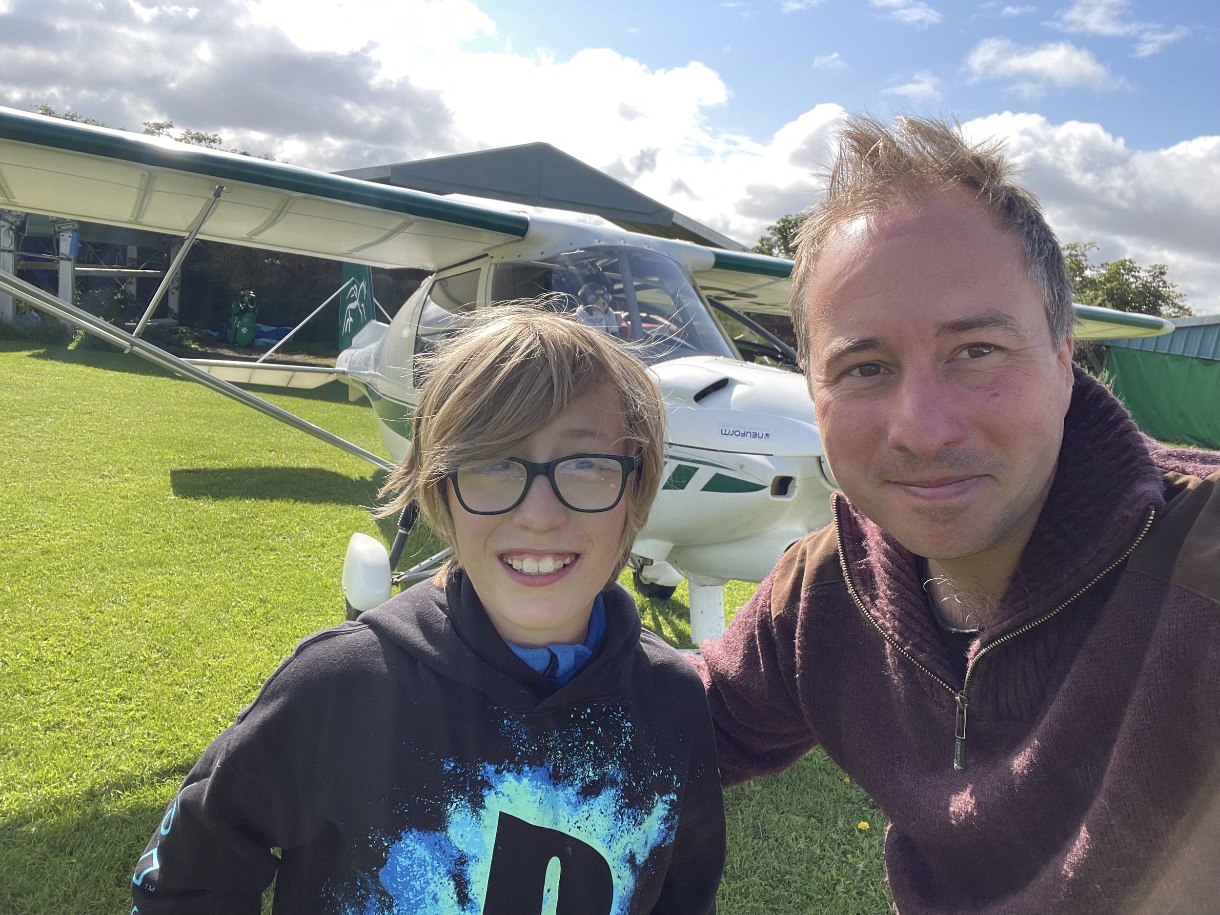 British Young Pilots