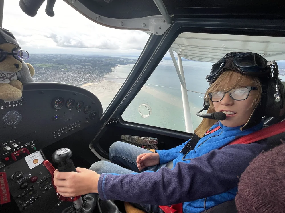 British Young Pilots