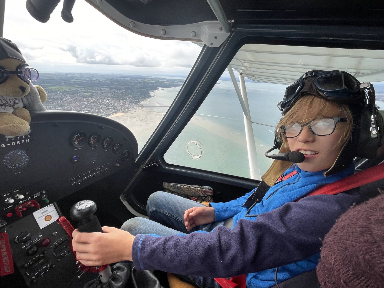 British Young Pilots