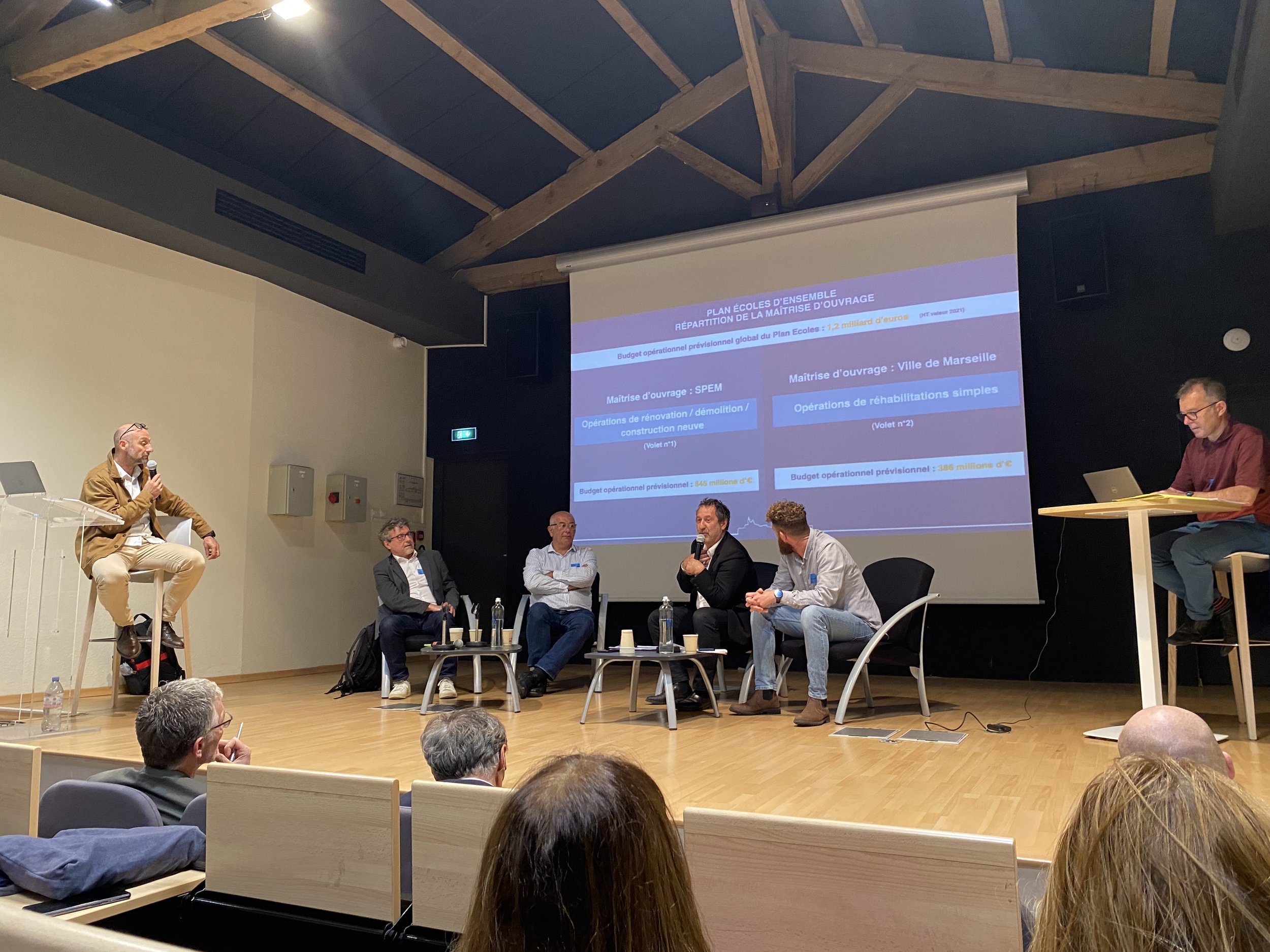 General 2 — Société Publique des Ecoles Marseillaises (SPEM)