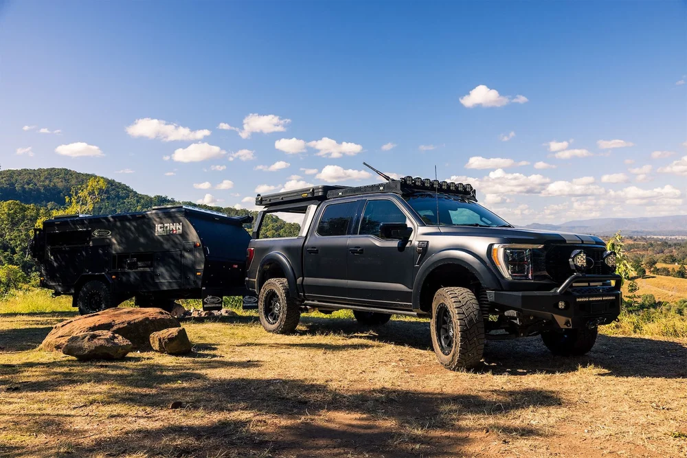 Ford F-150 GVM Upgrades