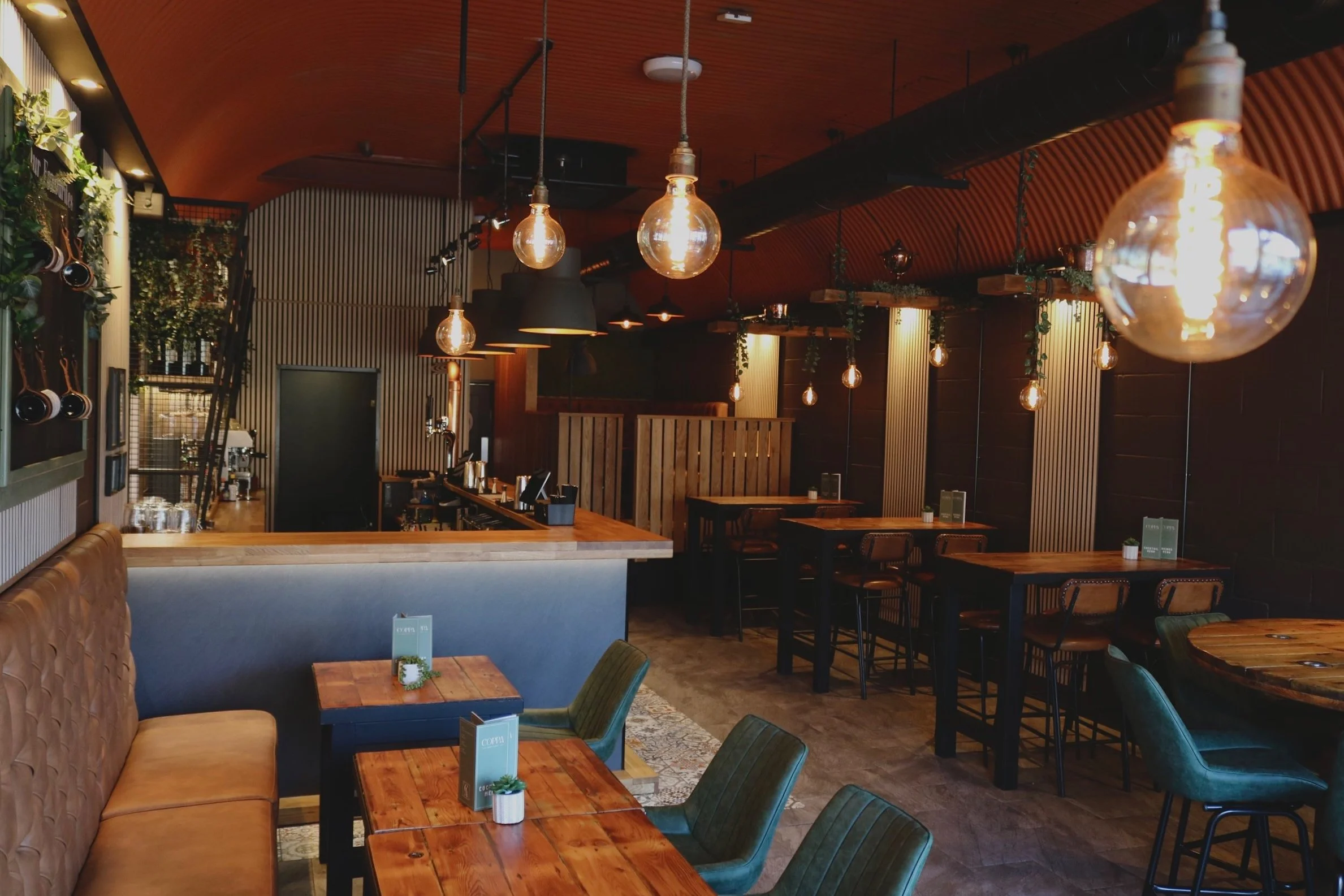 Coppa Bar & Eatery Doncaster