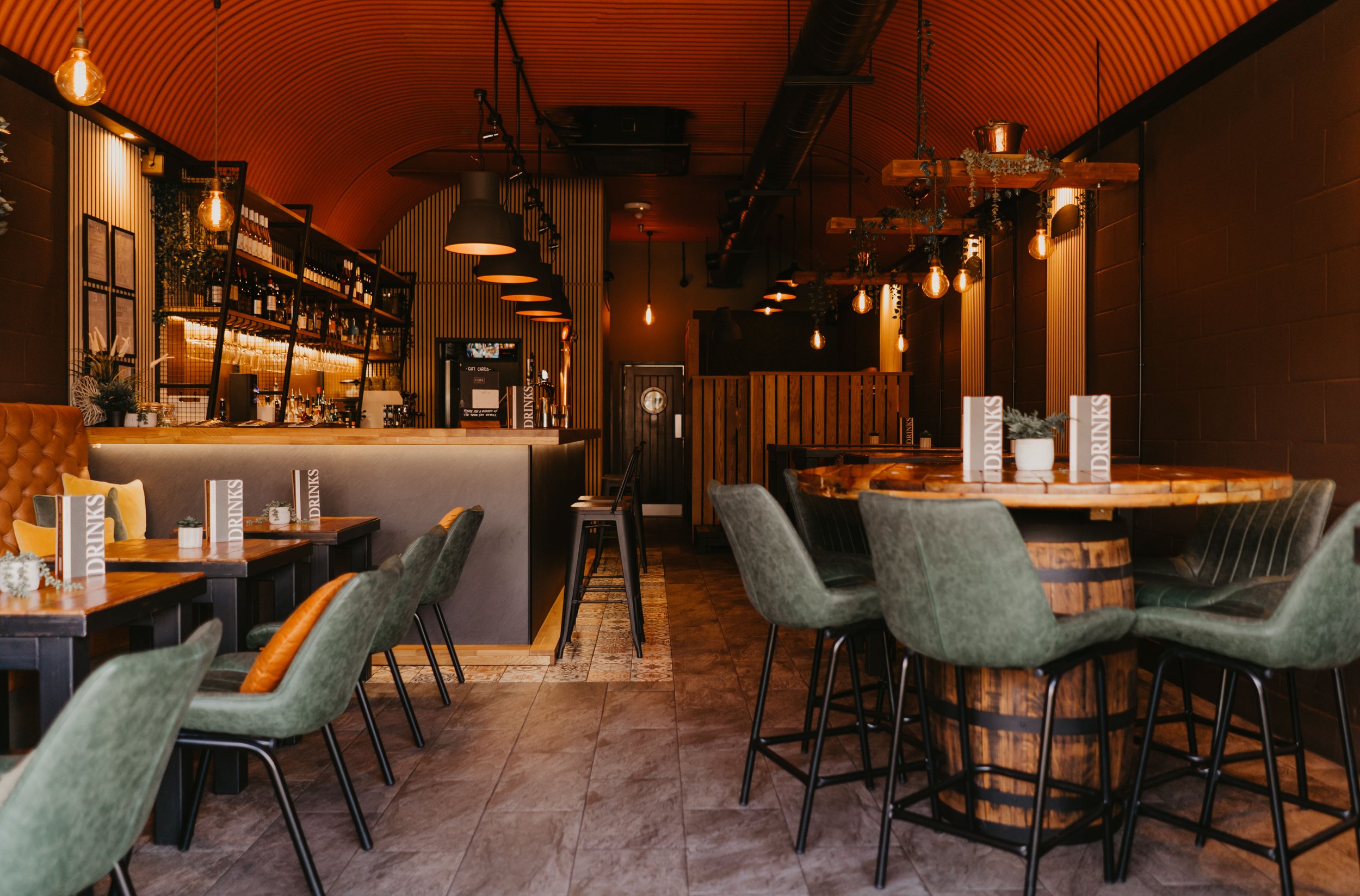 Coppa Bar & Eatery Doncaster