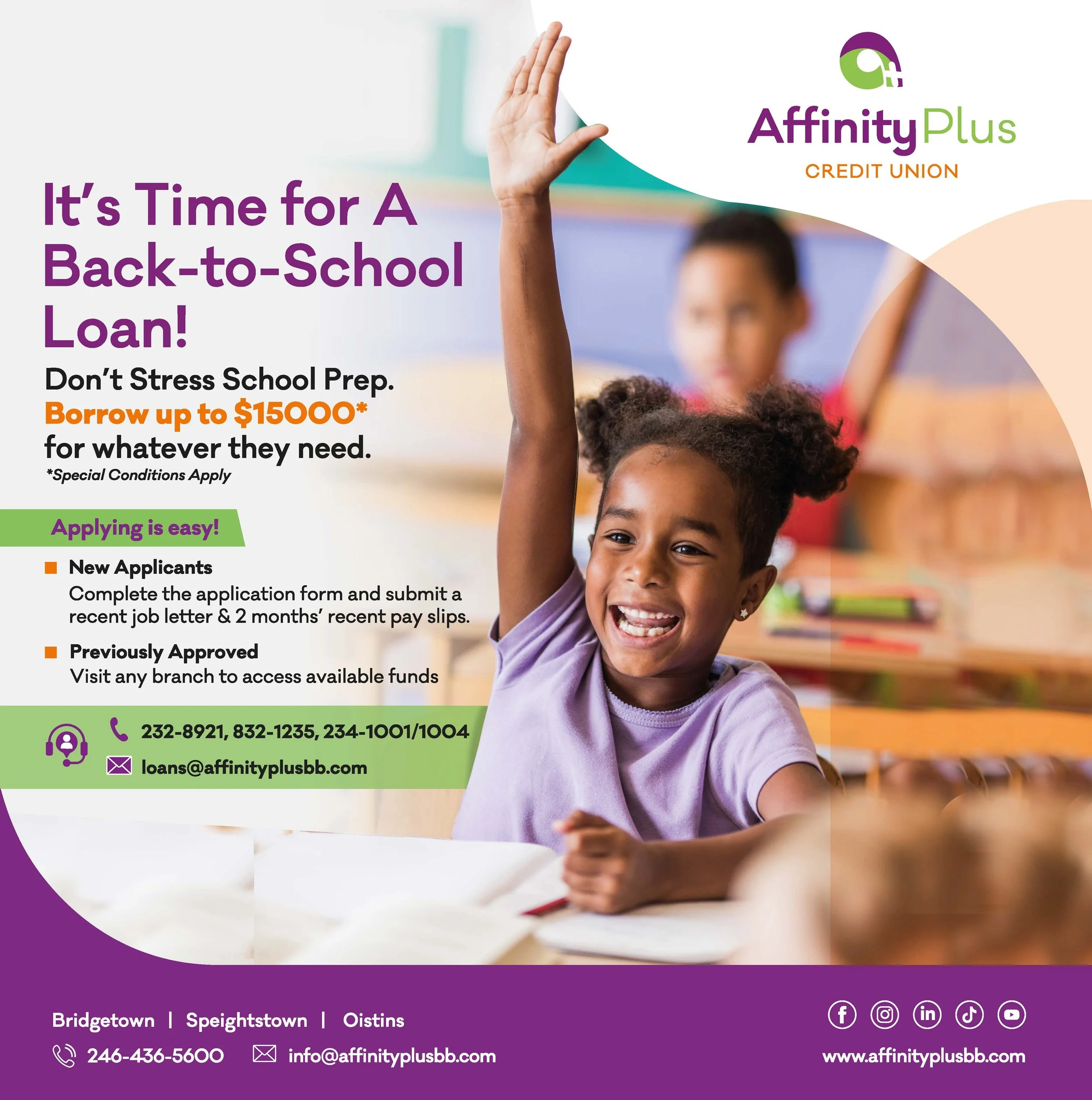 Special Loan Promotions | AffinityPlus Credit Union