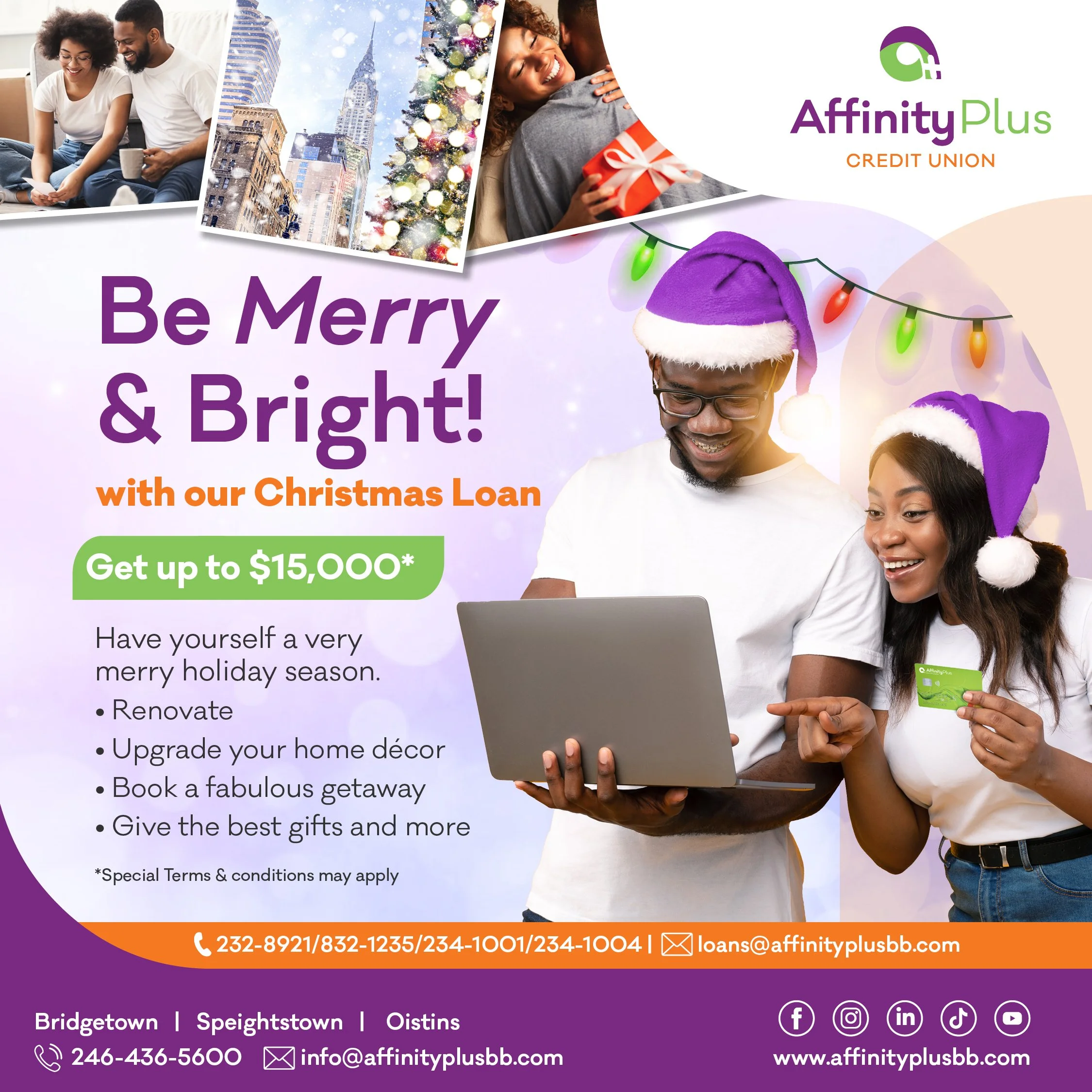 Special Loan Promotions | AffinityPlus Credit Union