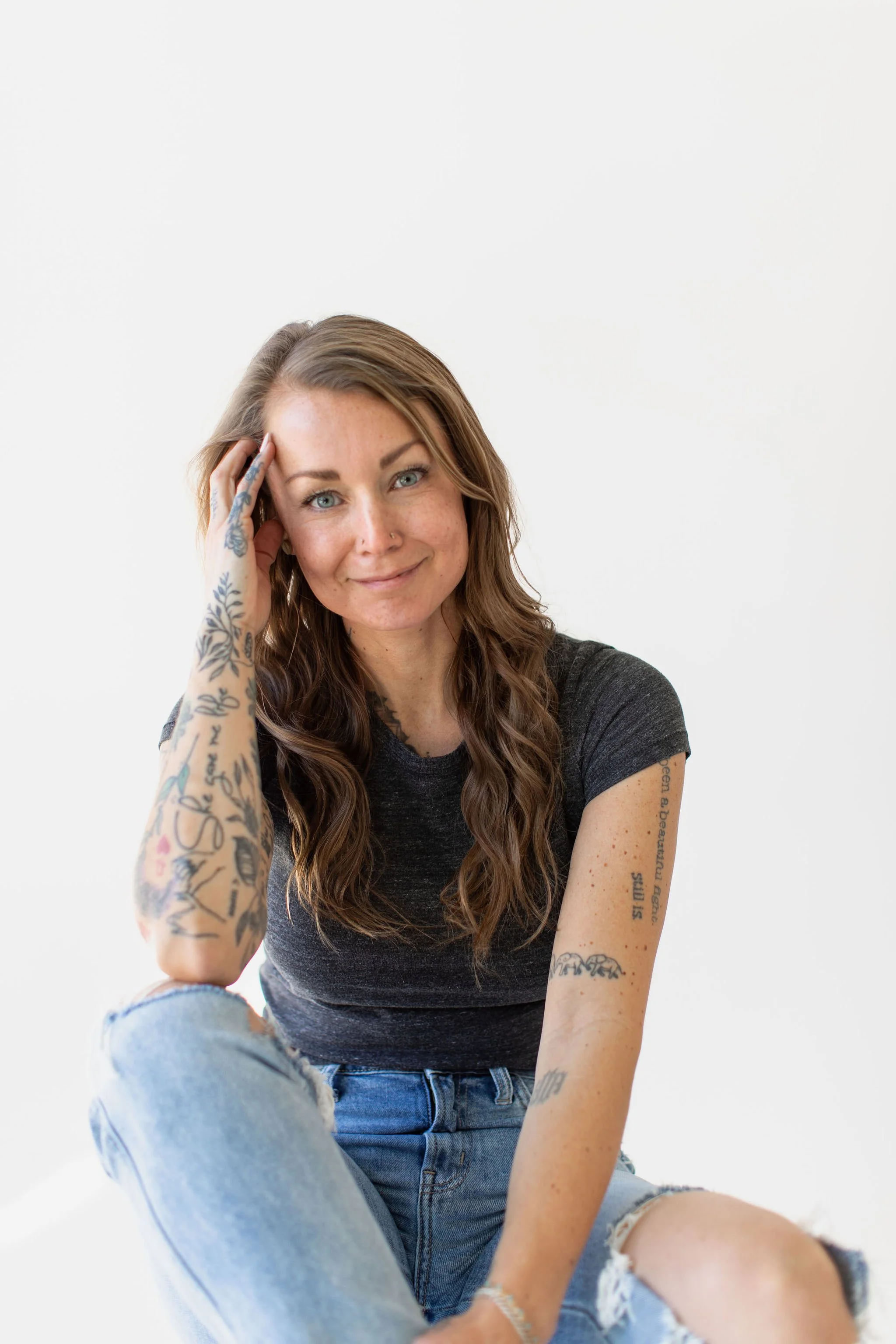 About Me — Raina O'Dell