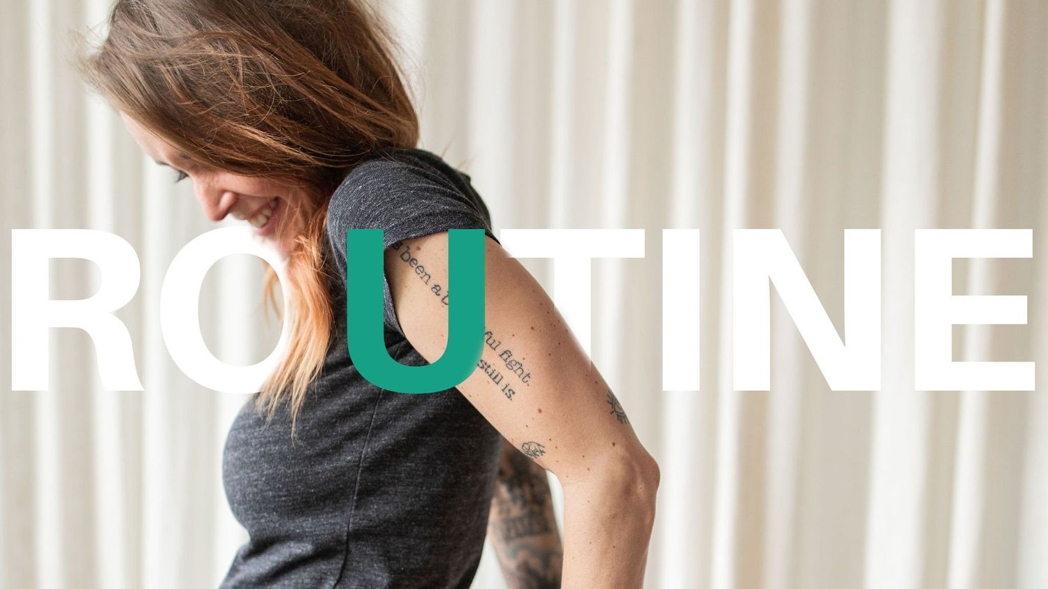 5 Areas of my Life that changed because of Routine — Raina O'Dell