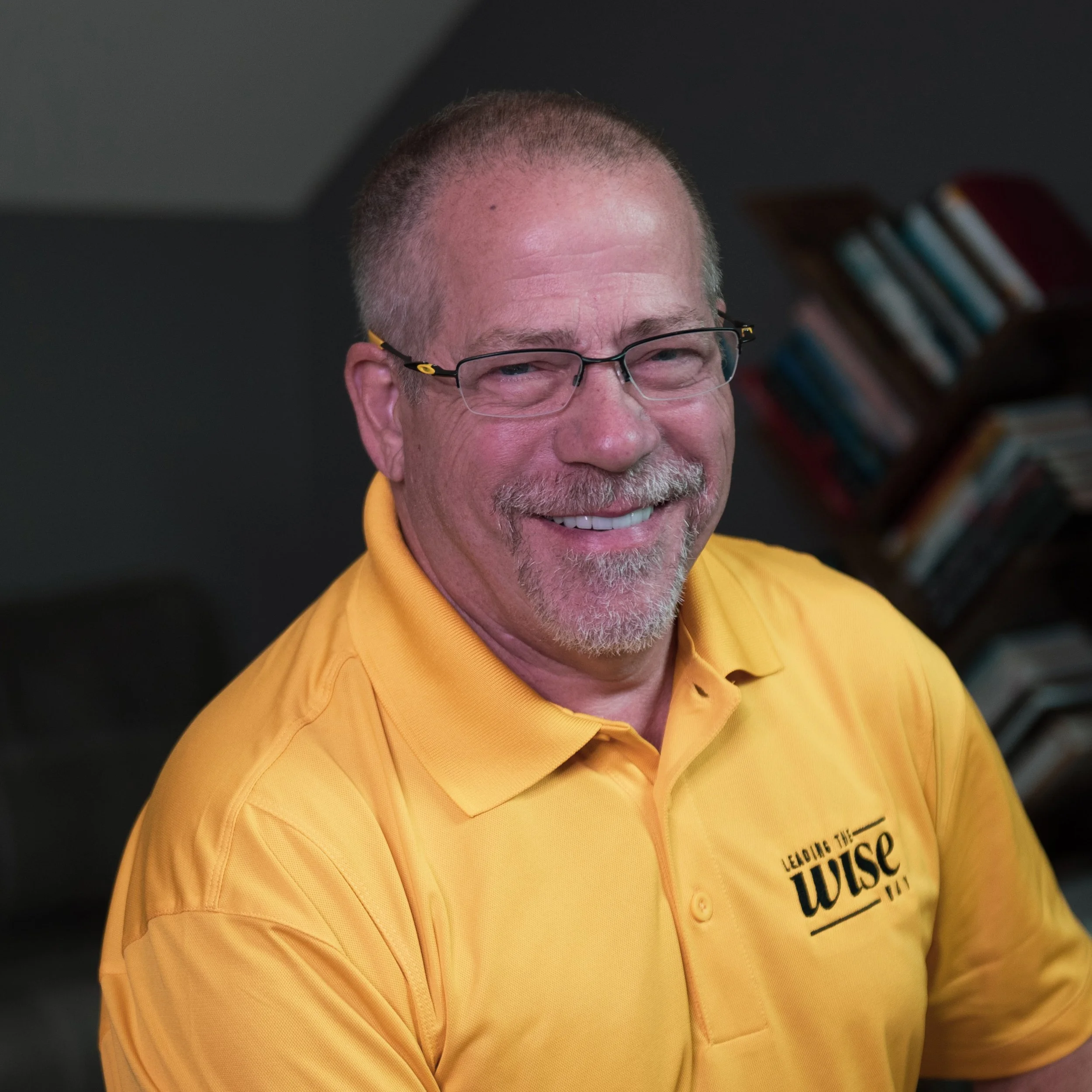 Our Team — Leading the Wise Way