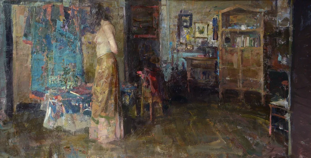 Figures & Faces — Quang Ho