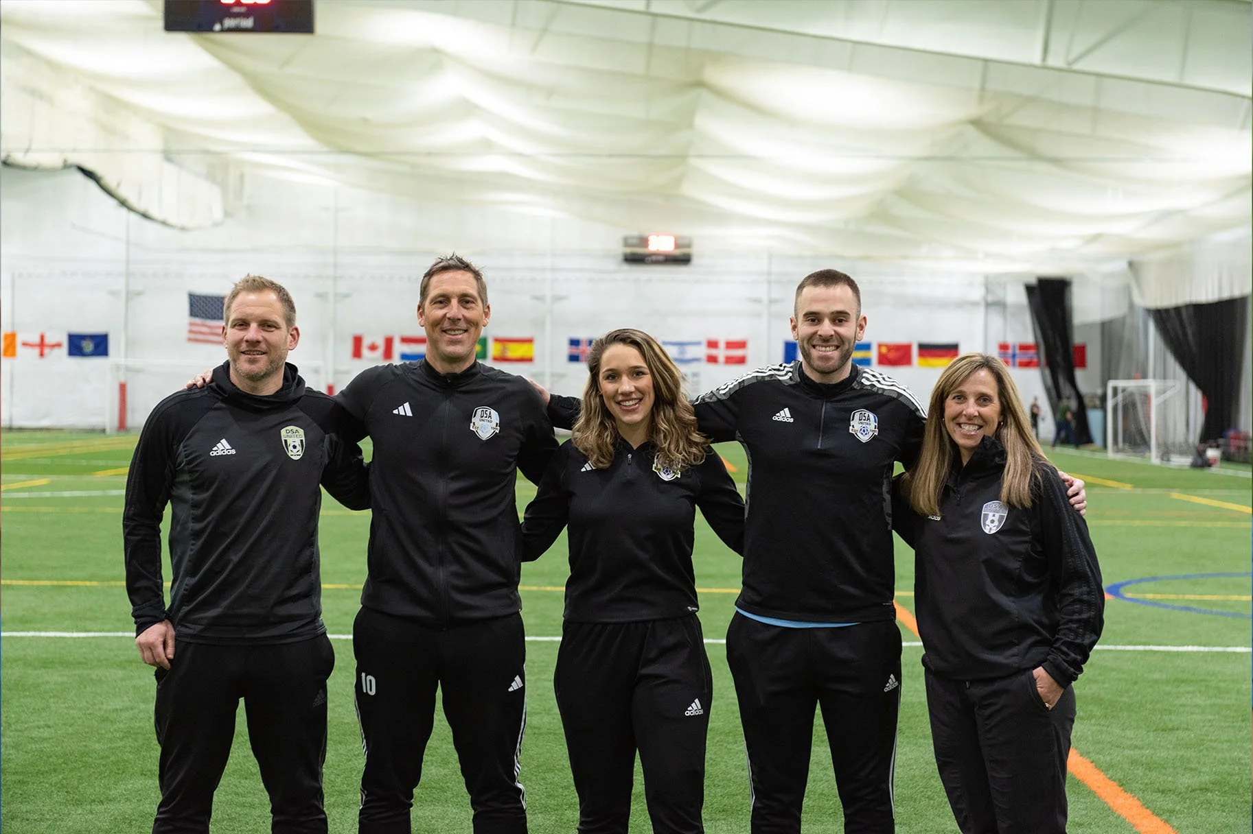 Meet the Pitch Team — PITCH Indoor Sports Center - Recreation for all ...