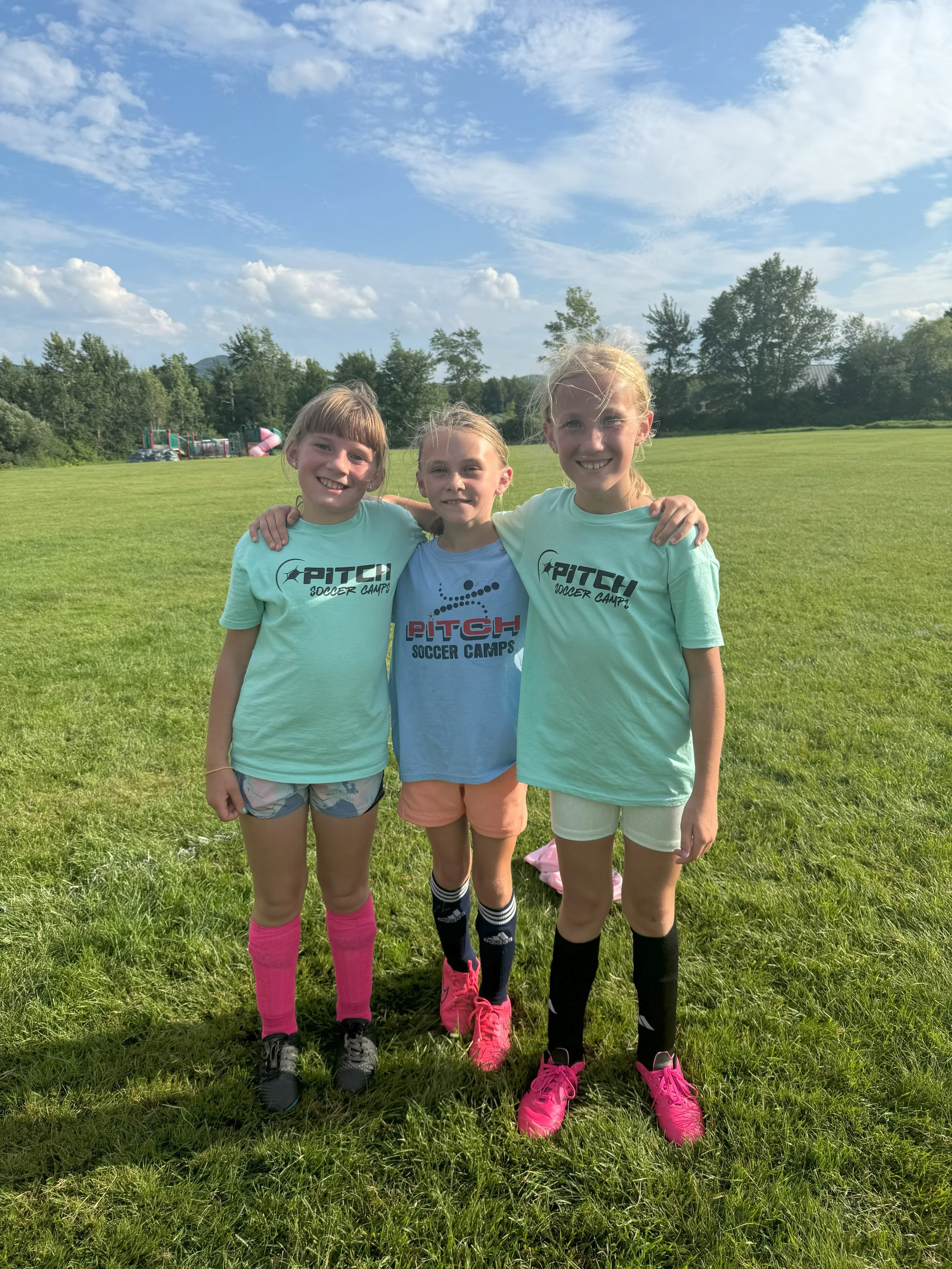 Summer Camps - managed by the Dutch Soccer Academy — PITCH Indoor ...