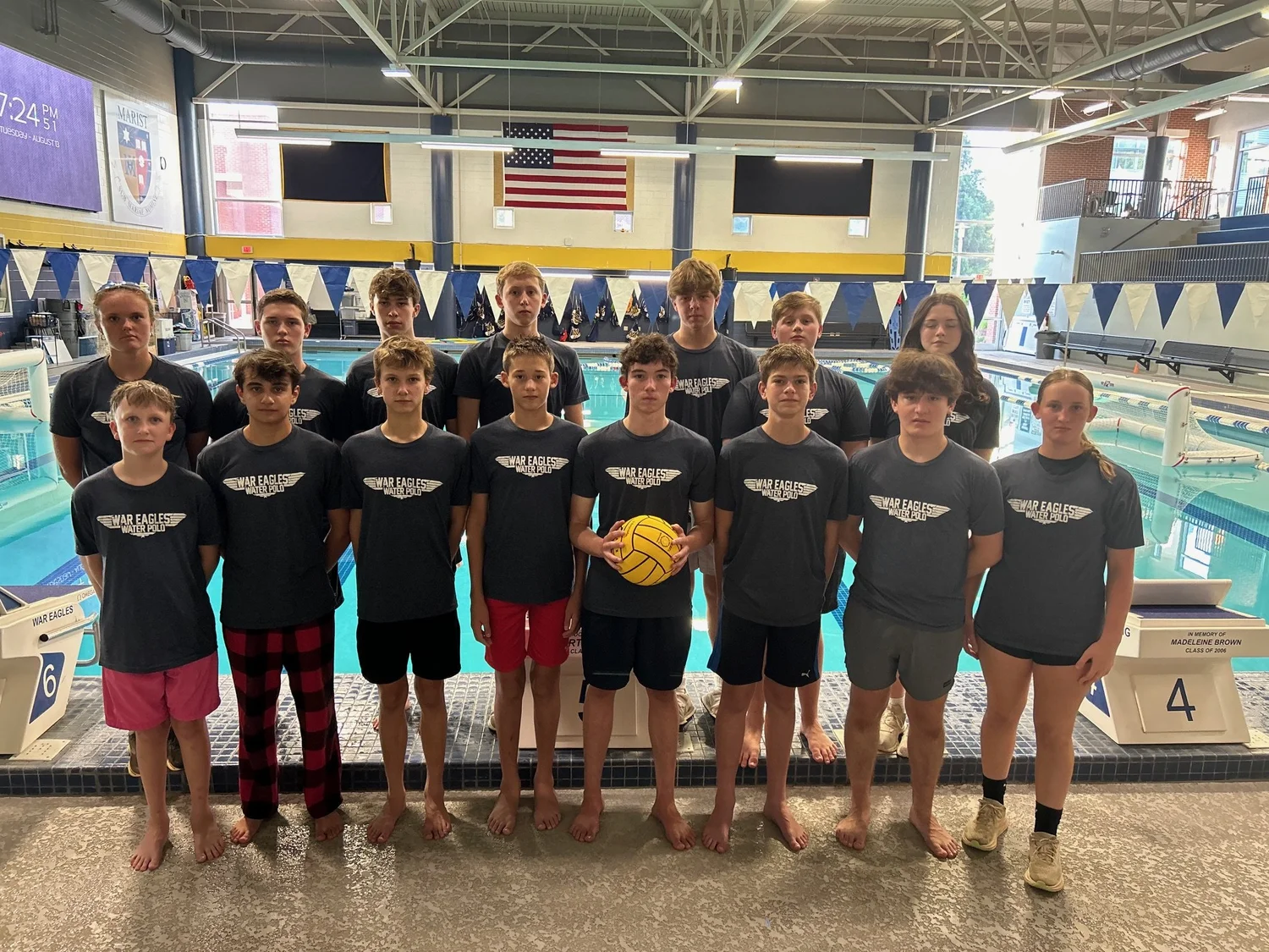 Teams — Georgia Water Polo League